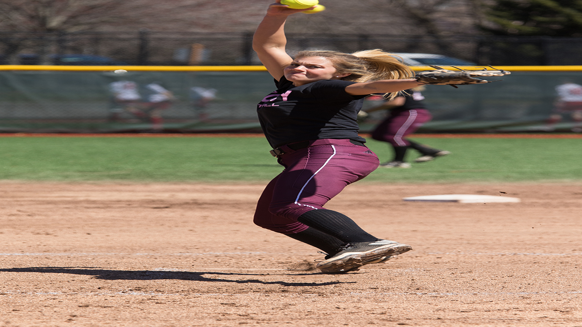 Chelsea Hawks - Softball - Molloy University Athletics
