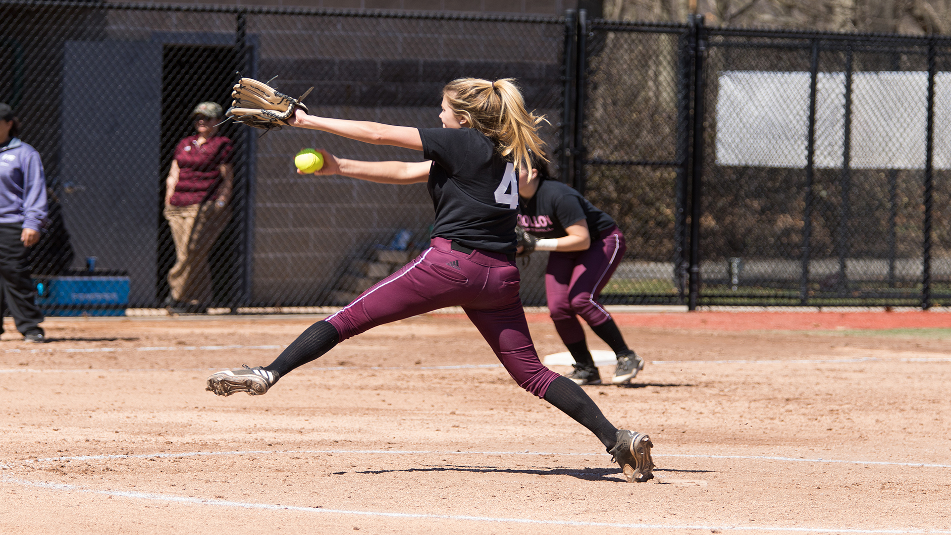 Chelsea Hawks - Softball - Molloy University Athletics
