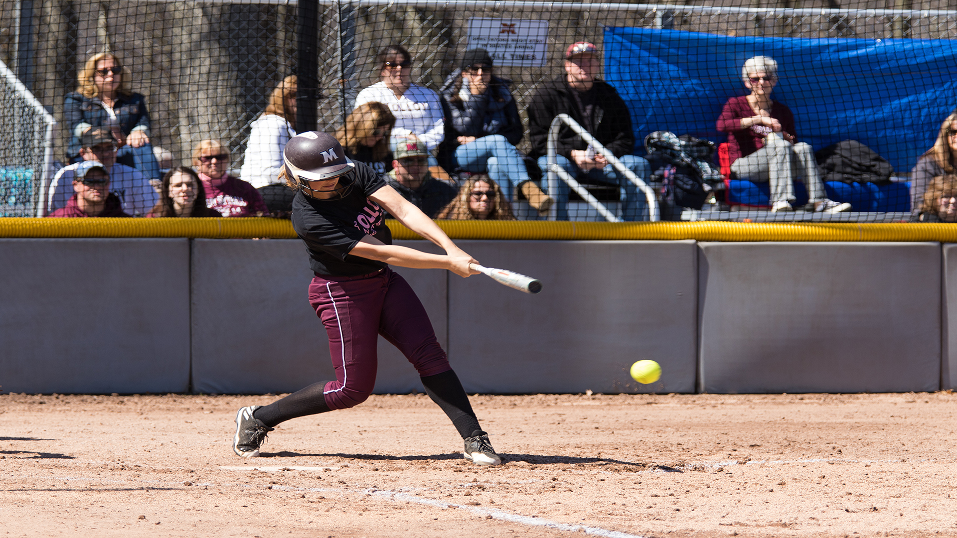 Sarah Rambo - Softball - Molloy University Athletics