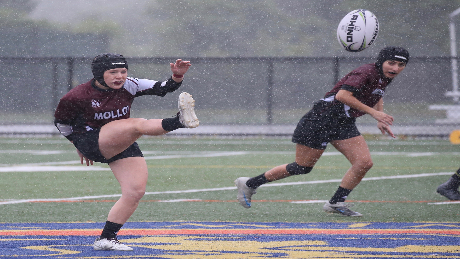 Siobhan Coady - Women's Rugby - Molloy University Athletics