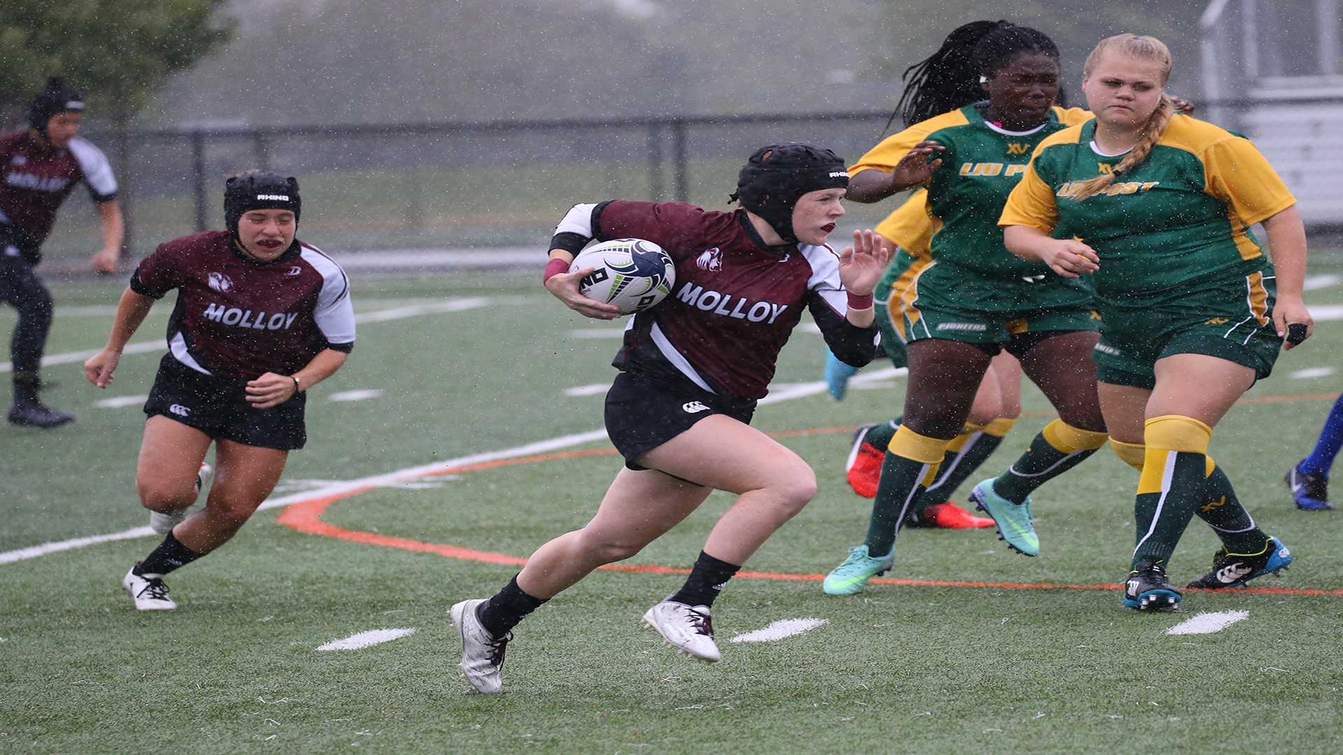 Siobhan Coady - Women's Rugby - Molloy University Athletics