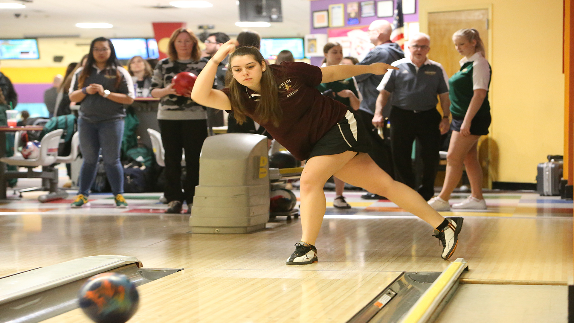 Kayla Dobrinski - Women's Bowling - Molloy University Athletics