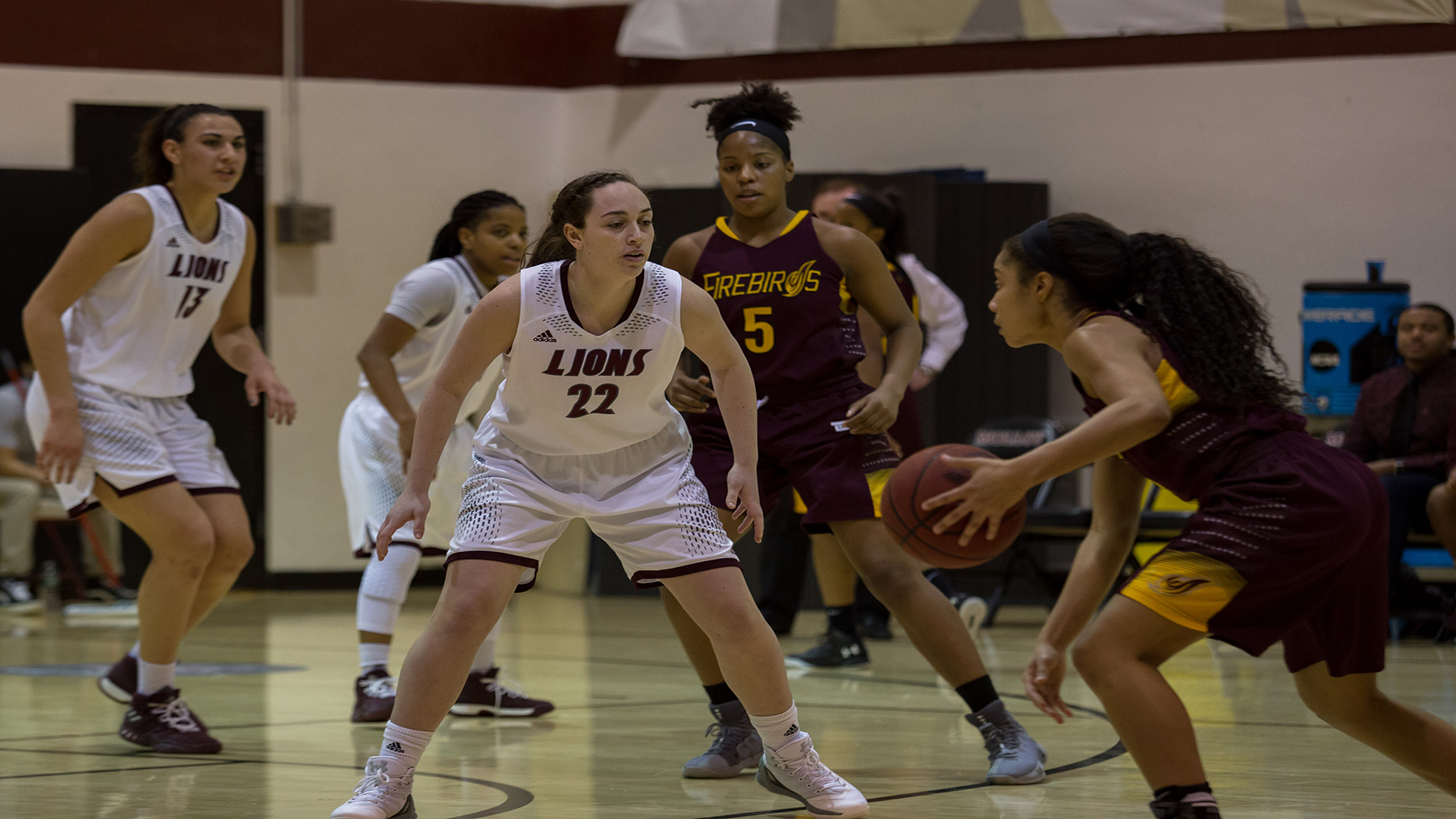 Keely McEachern - Women's Basketball - Molloy University Athletics