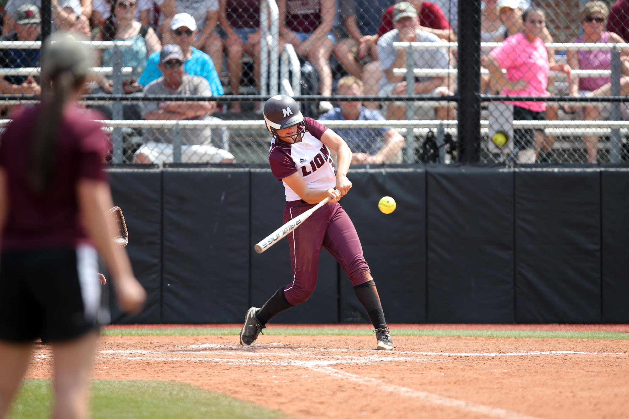 Sarah Rambo - Softball - Molloy University Athletics