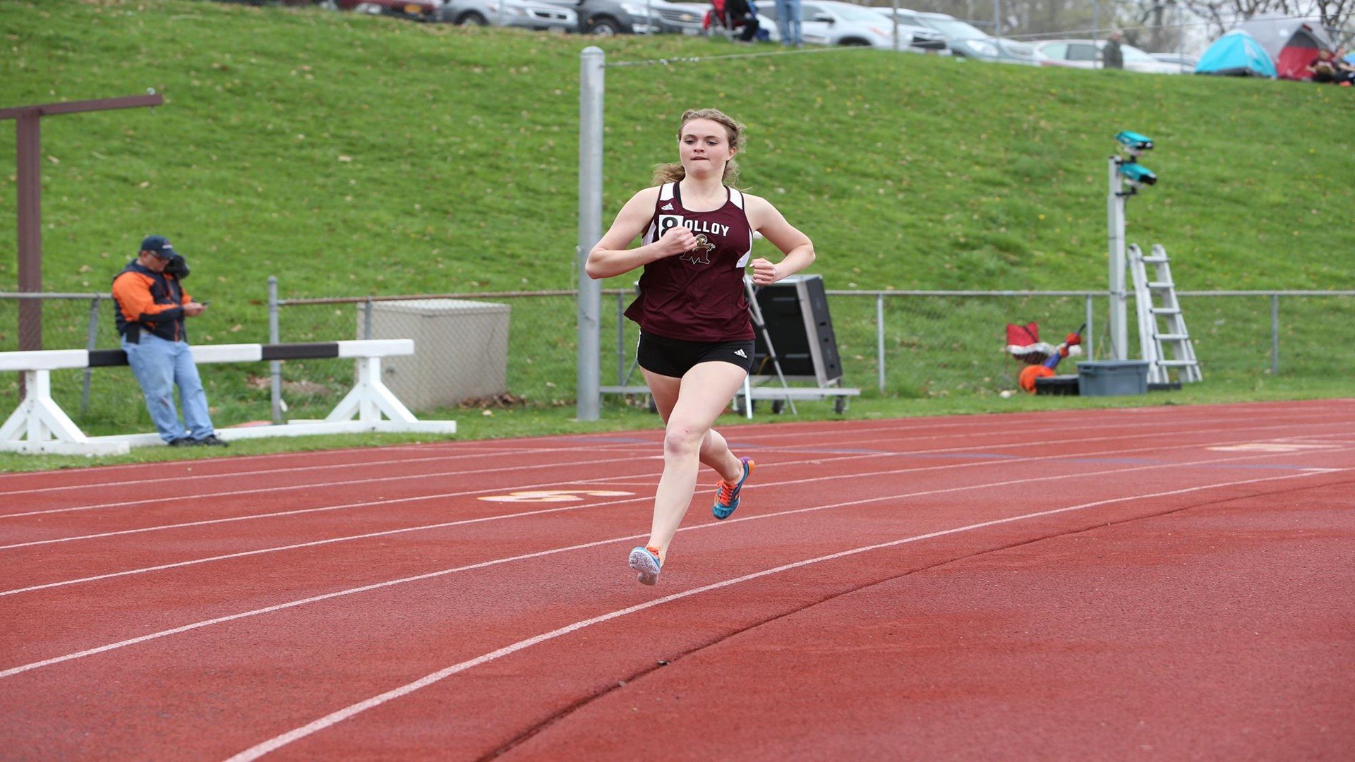 Nicole Hubert - Women's Track and Field - Molloy University Athletics