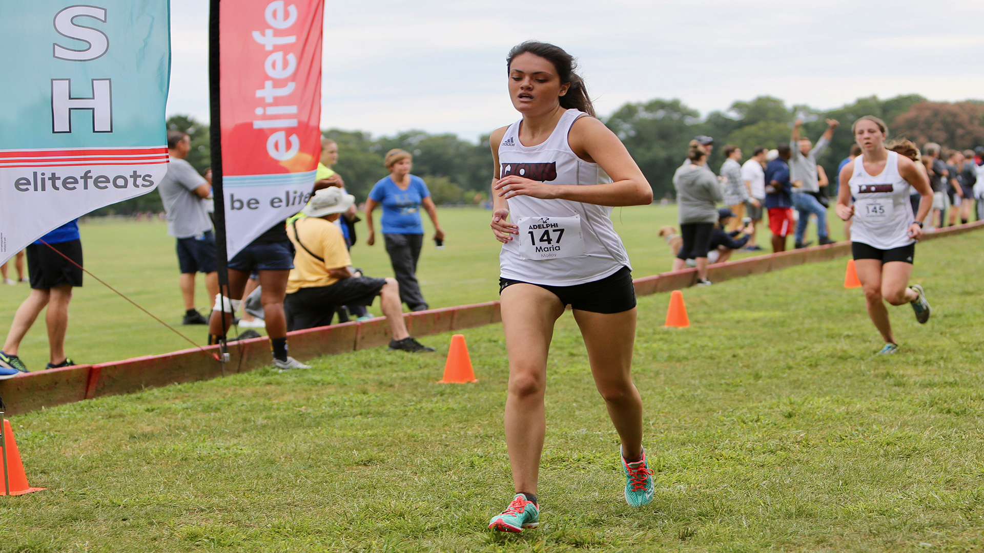 Maria Molnar - Women's Cross Country - Molloy University Athletics