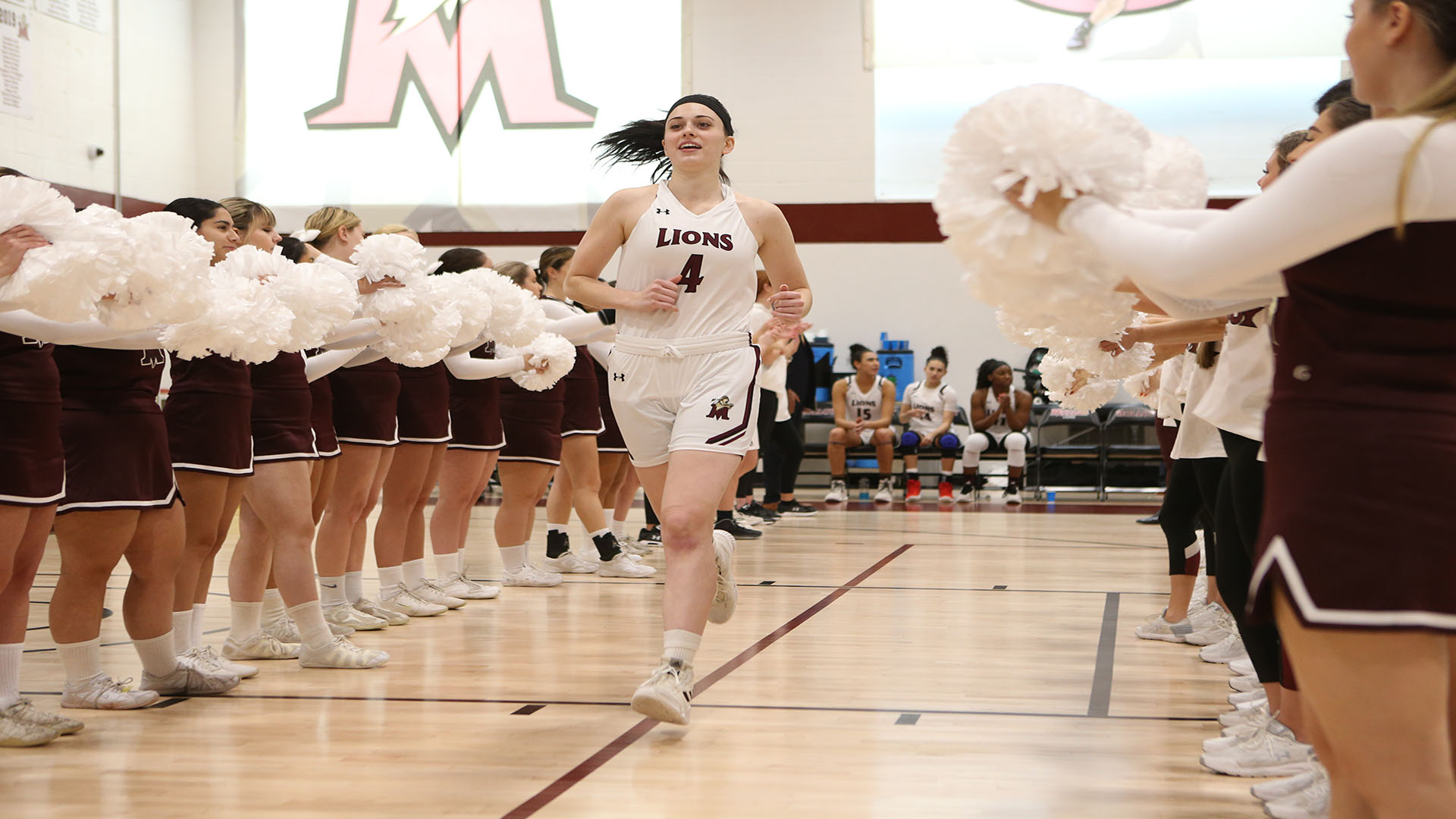 Jenna Silletti - Women's Basketball - Molloy University Athletics