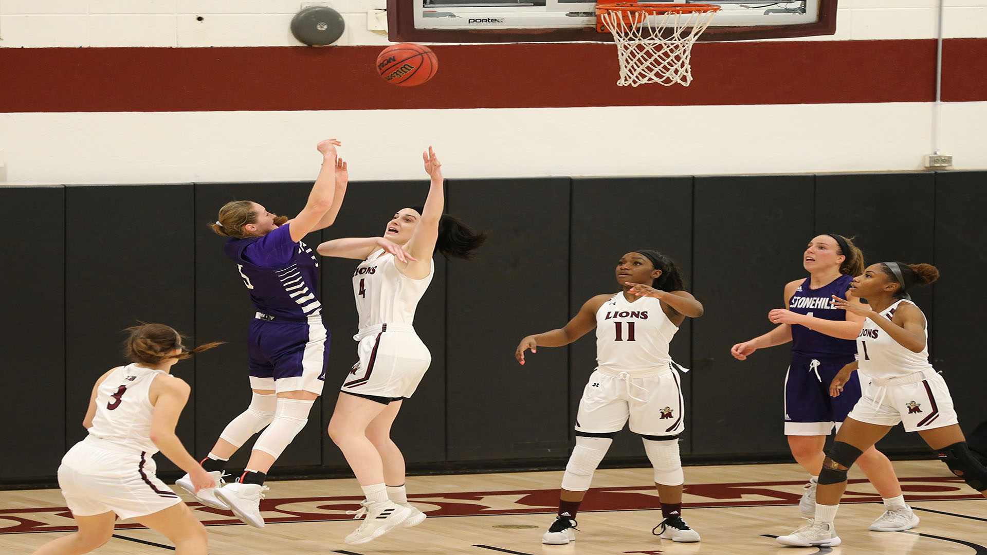 Jenna Silletti - Women's Basketball - Molloy University Athletics