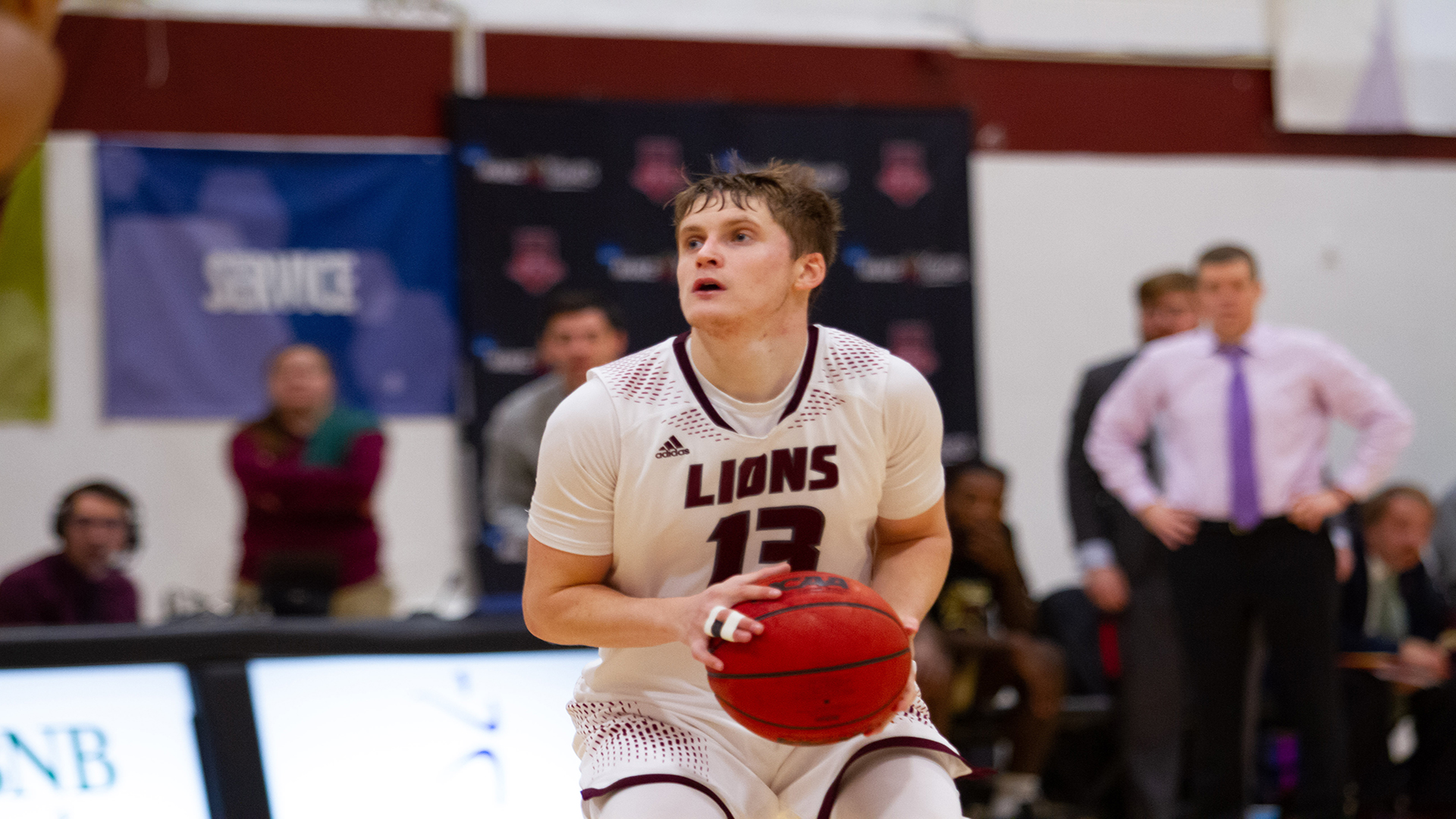 Nick Corbett - Men's Basketball - Molloy University Athletics