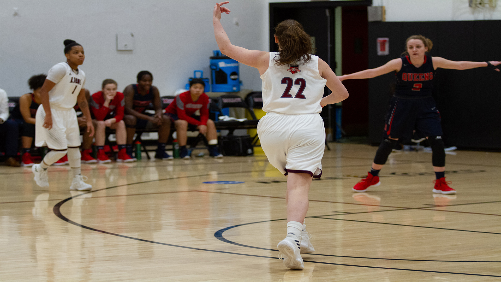 Keely McEachern - Women's Basketball - Molloy University Athletics