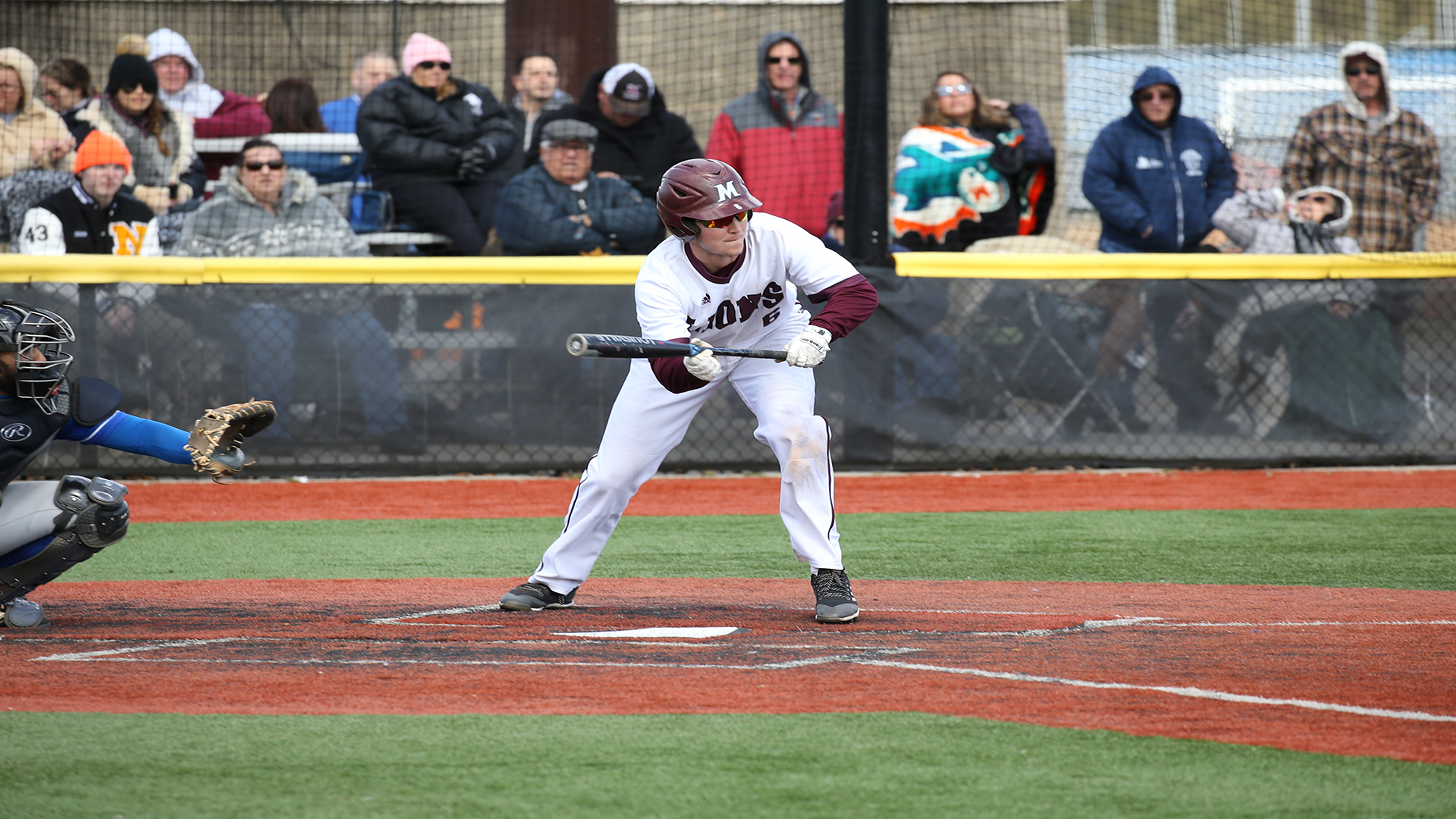 James Messina - Baseball - Molloy University Athletics