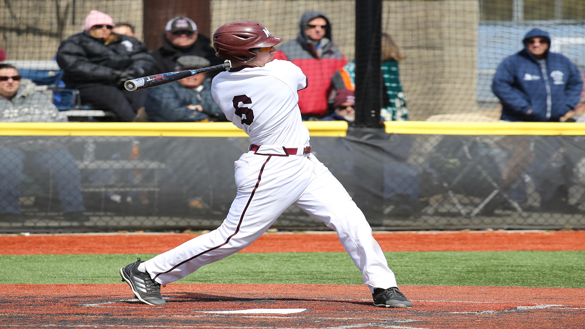 James Messina - Baseball - Molloy University Athletics