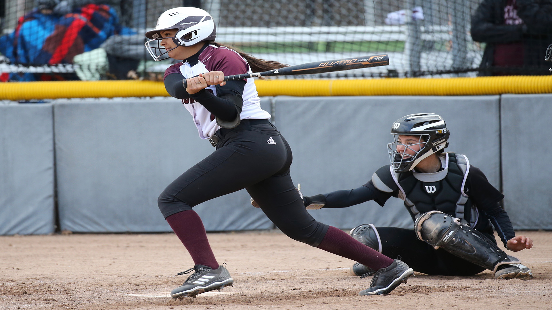 Angelique Serrano - Softball - Molloy University Athletics
