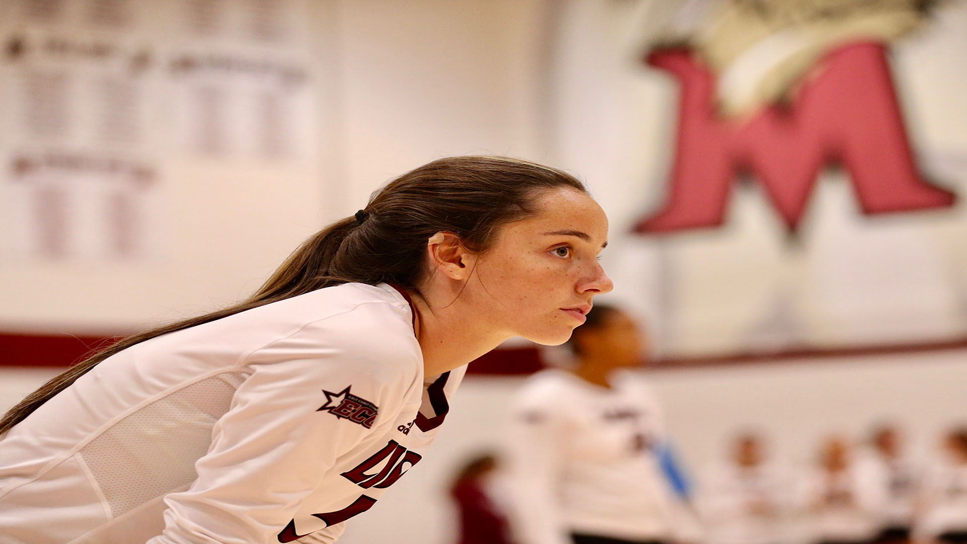 Maggie Lavelle - Women's Volleyball - Molloy University Athletics