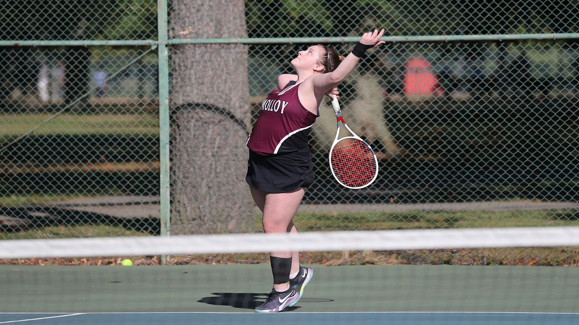 Gwen Kelly - Women's Tennis - Molloy University Athletics