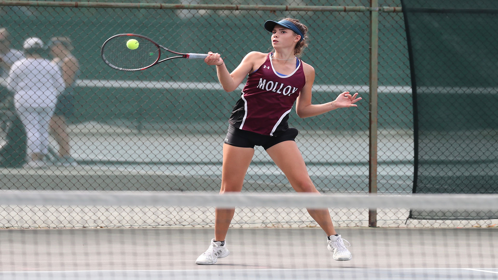 Julie Riedel - Women's Tennis - Molloy University Athletics