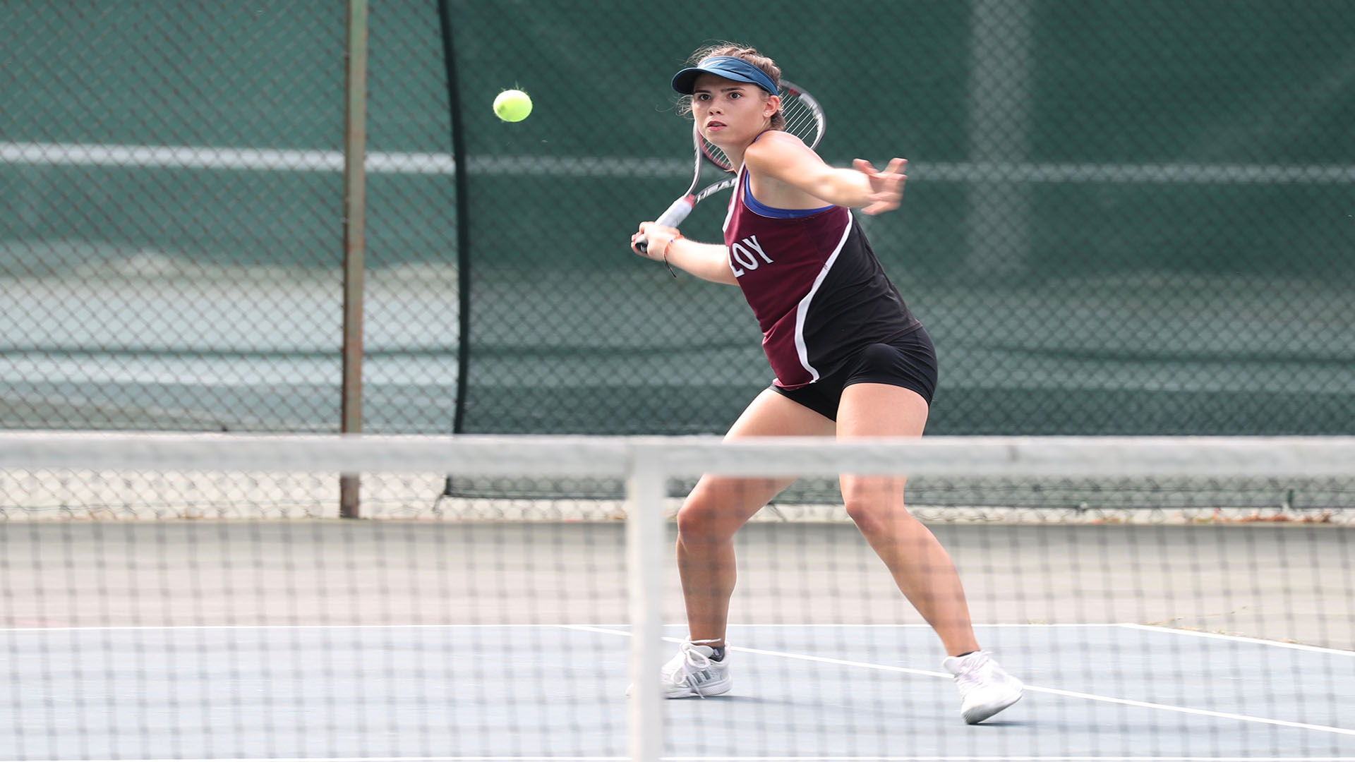Julie Riedel - Women's Tennis - Molloy University Athletics