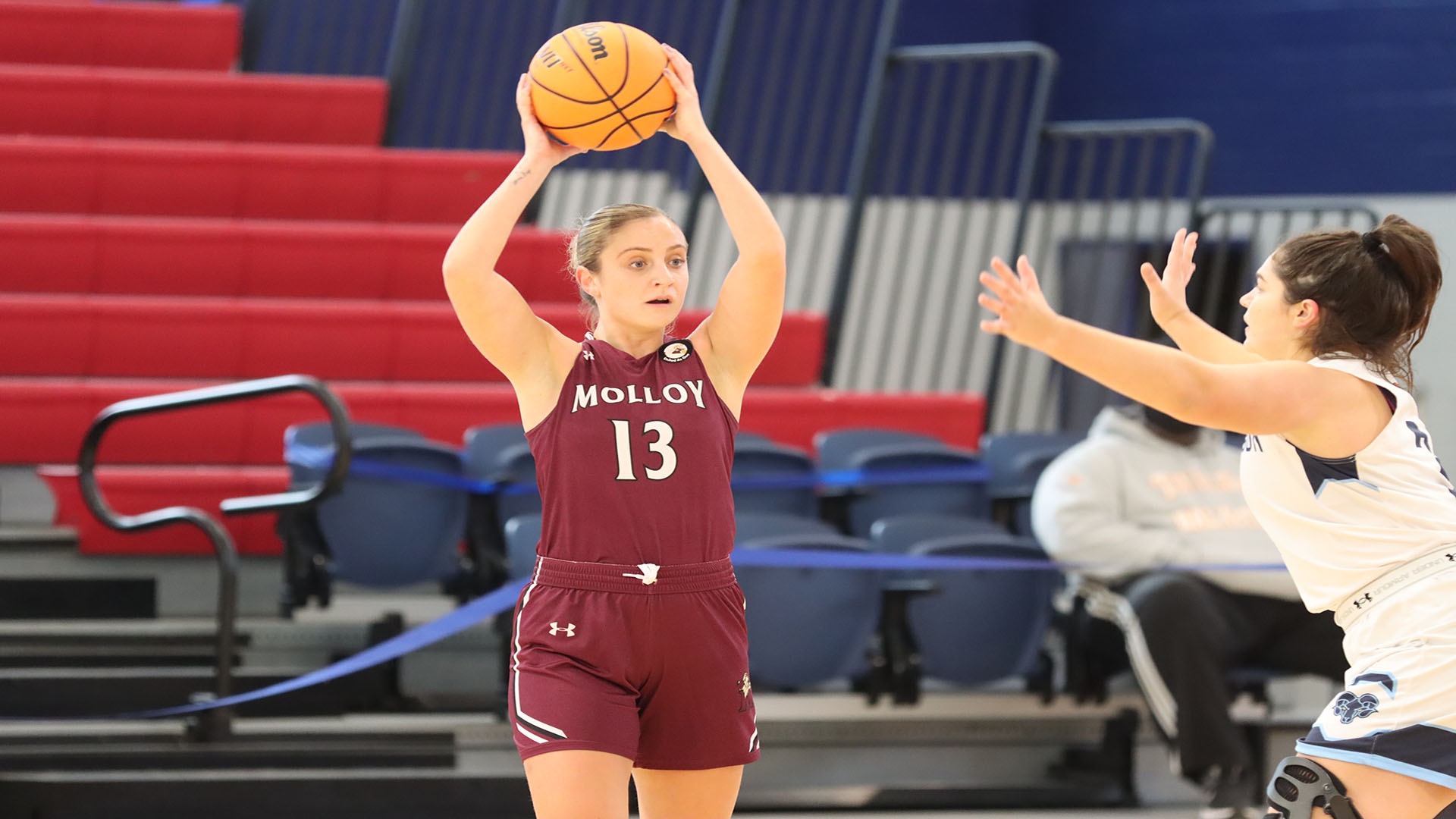 Cameron Corbett - Women's Basketball - Molloy University Athletics