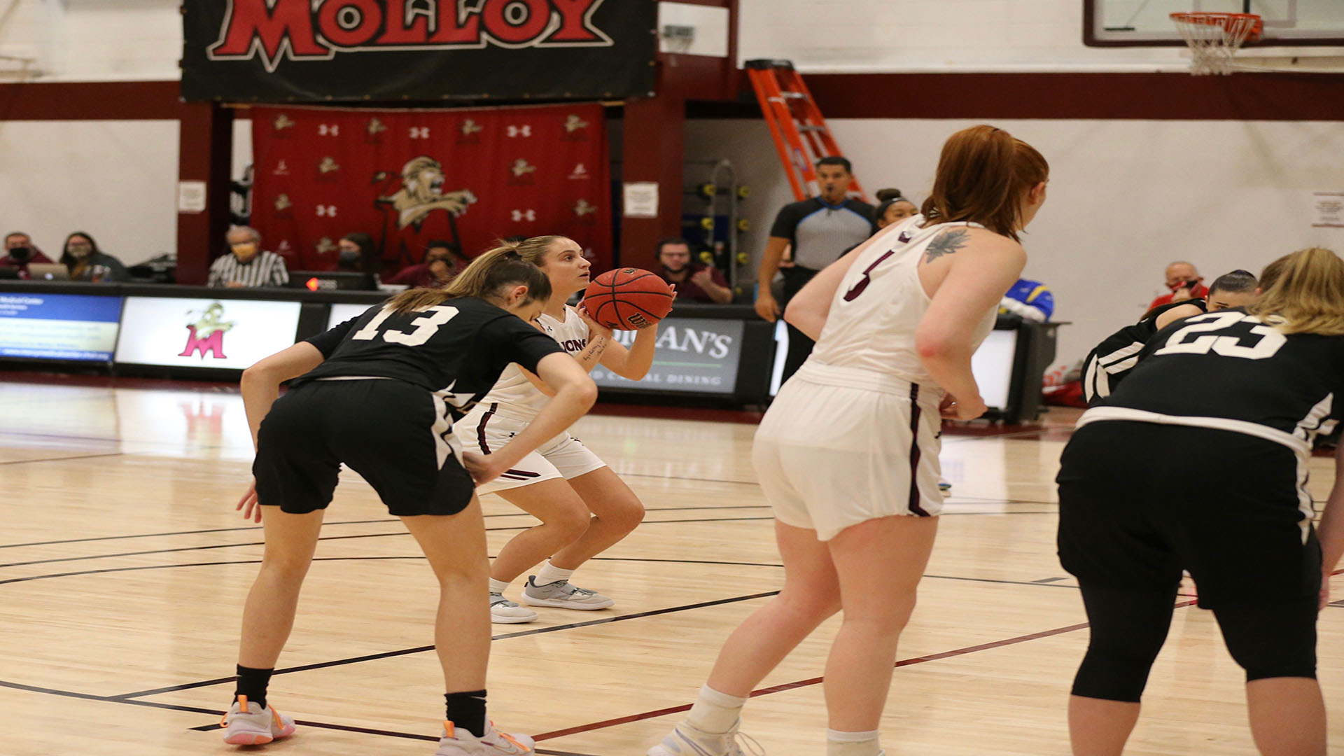 Cameron Corbett - Women's Basketball - Molloy University Athletics
