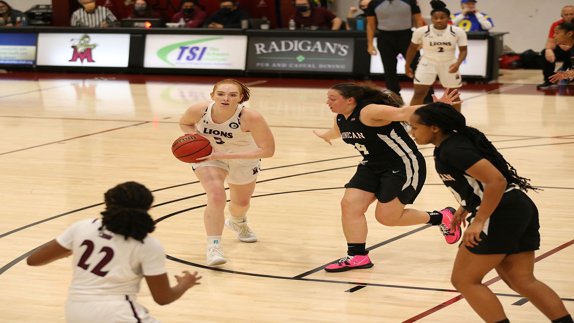 Morgan Staab - Women's Basketball - Molloy University Athletics