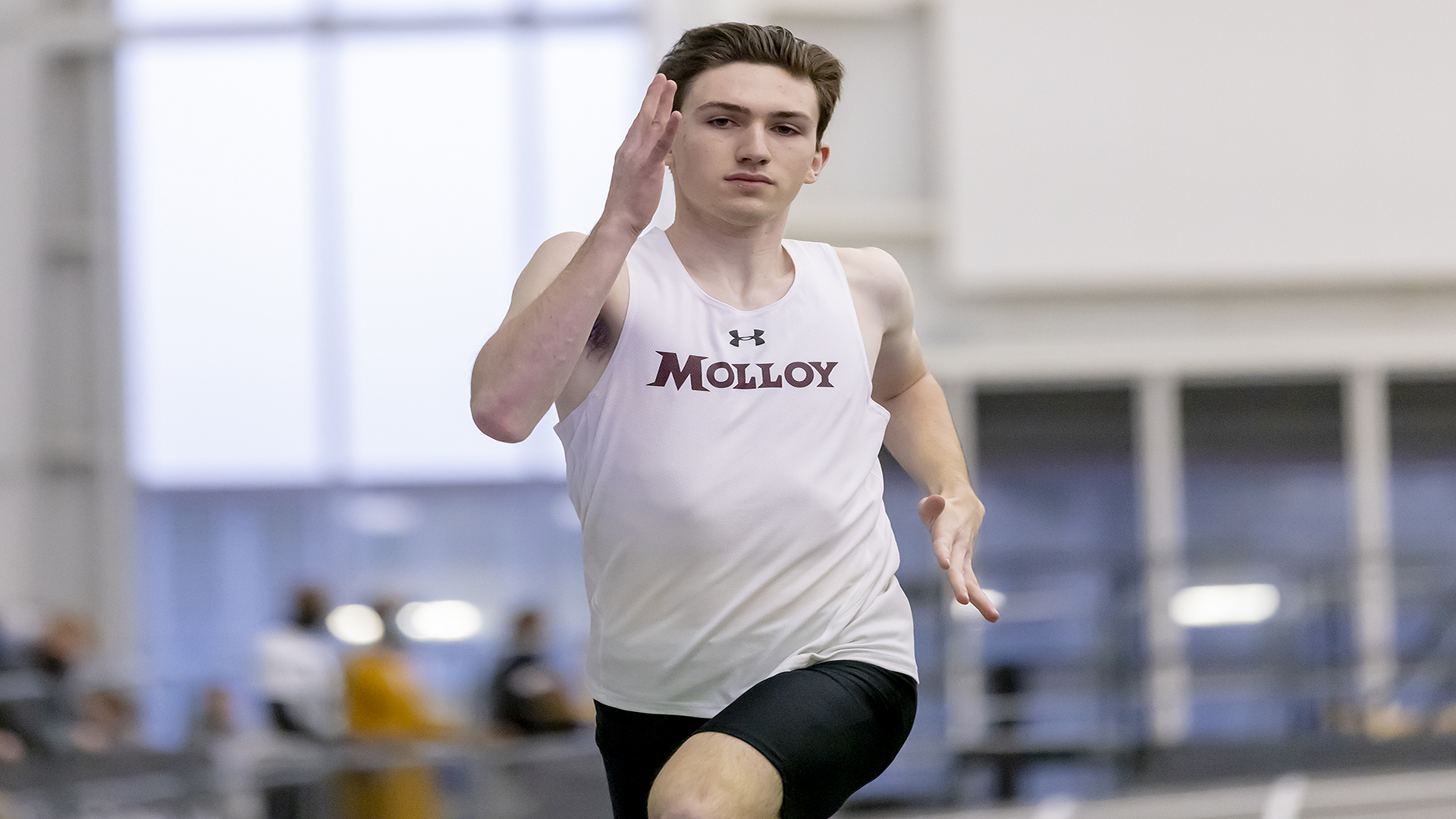 Eric Anderson - Men's Track and Field - Molloy University Athletics