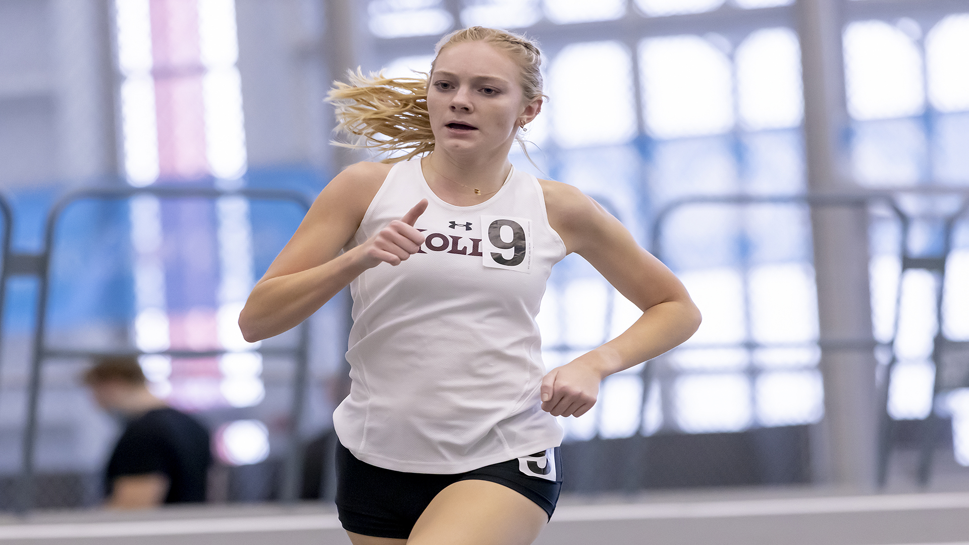 Maureen O'Callaghan - Women's Track and Field - Molloy University Athletics