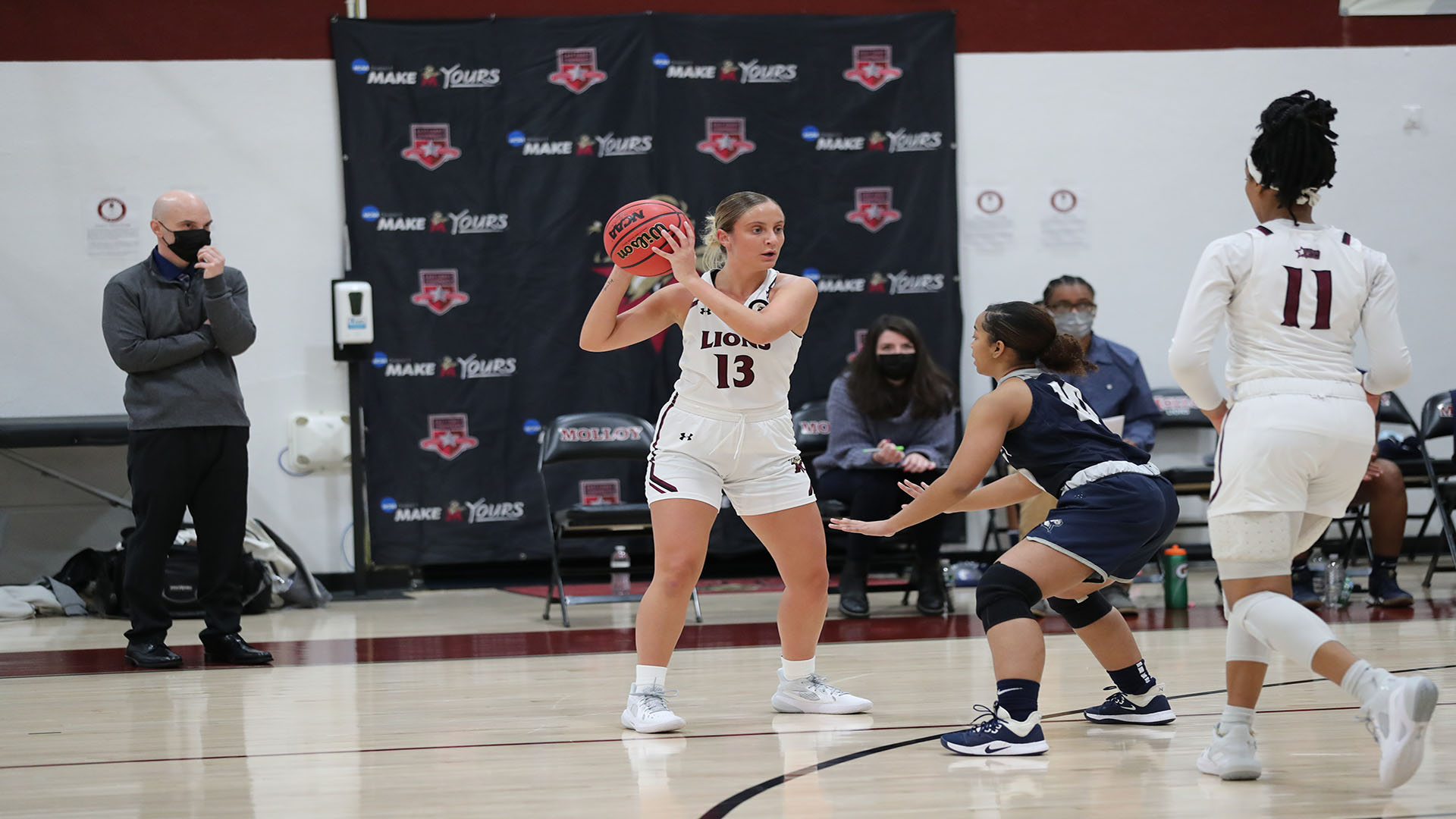 Cameron Corbett - Women's Basketball - Molloy University Athletics