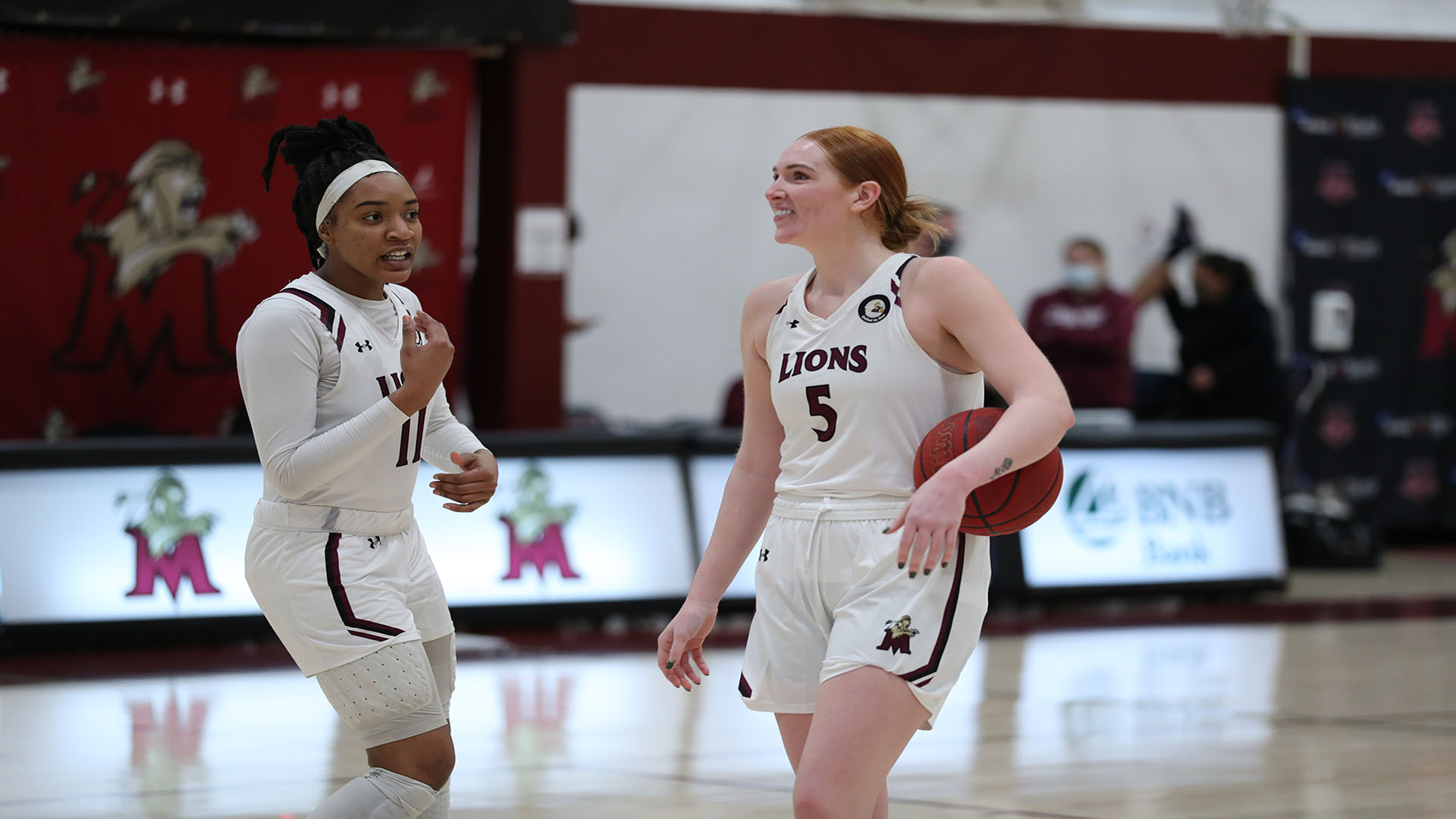 Morgan Staab - Women's Basketball - Molloy University Athletics