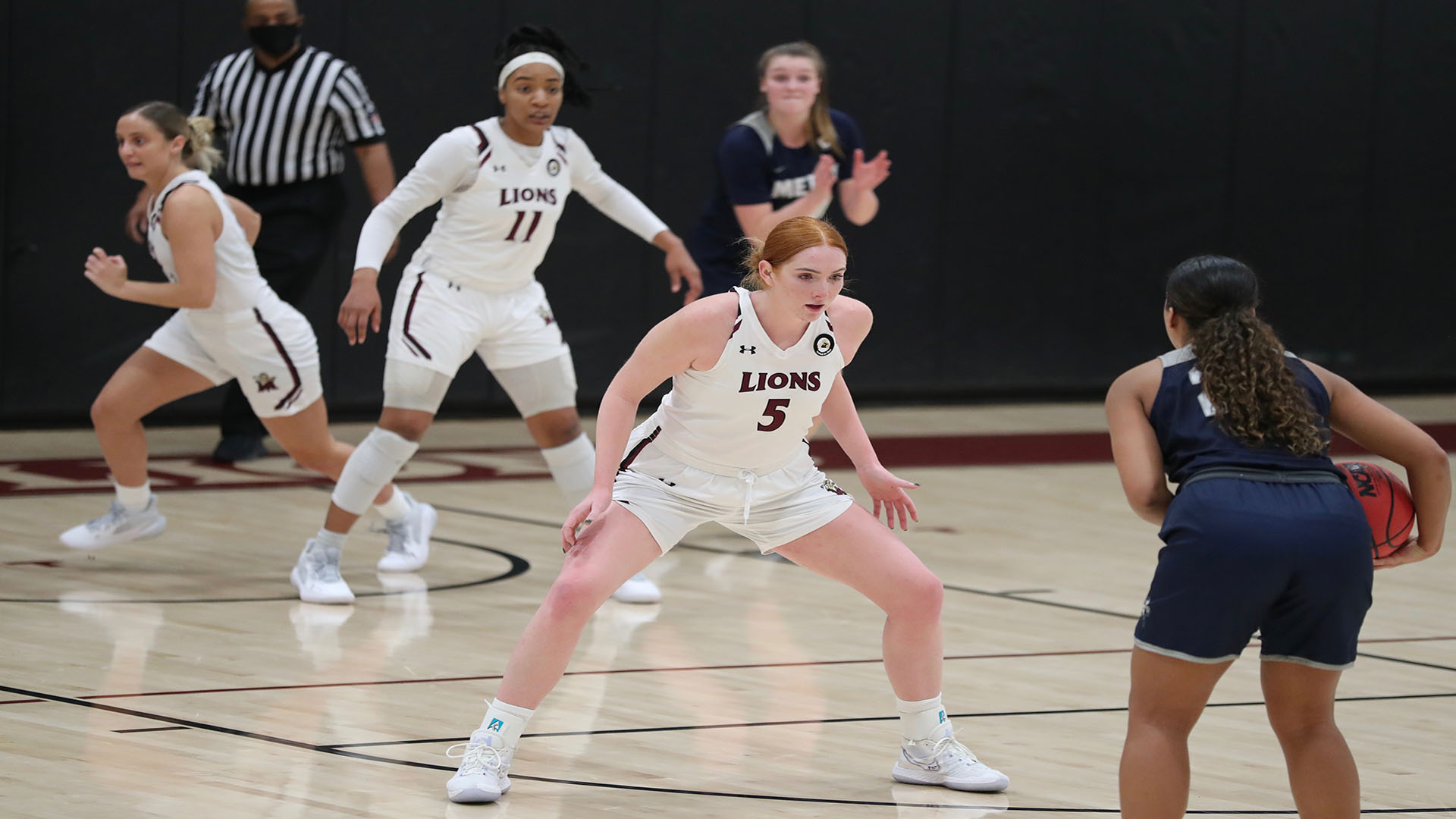Morgan Staab - Women's Basketball - Molloy University Athletics