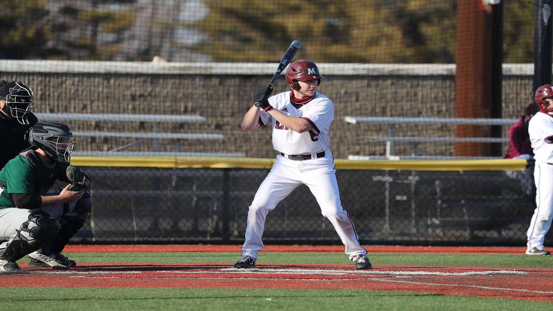 James Messina - Baseball - Molloy University Athletics