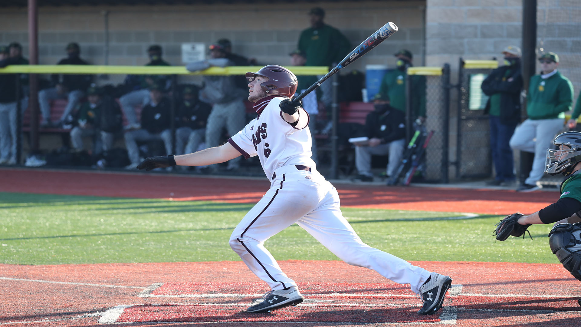 James Messina - Baseball - Molloy University Athletics
