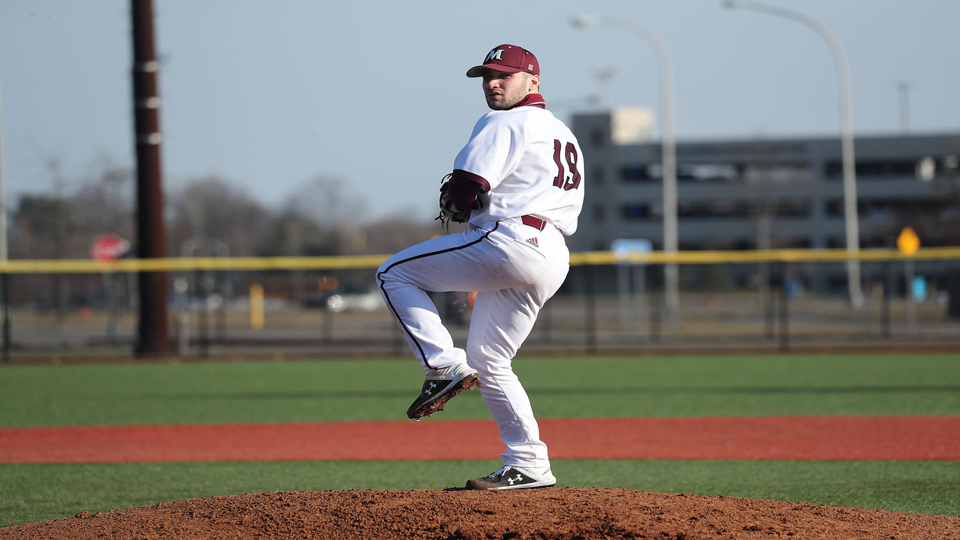 Joe Minucci - Baseball - Molloy University Athletics