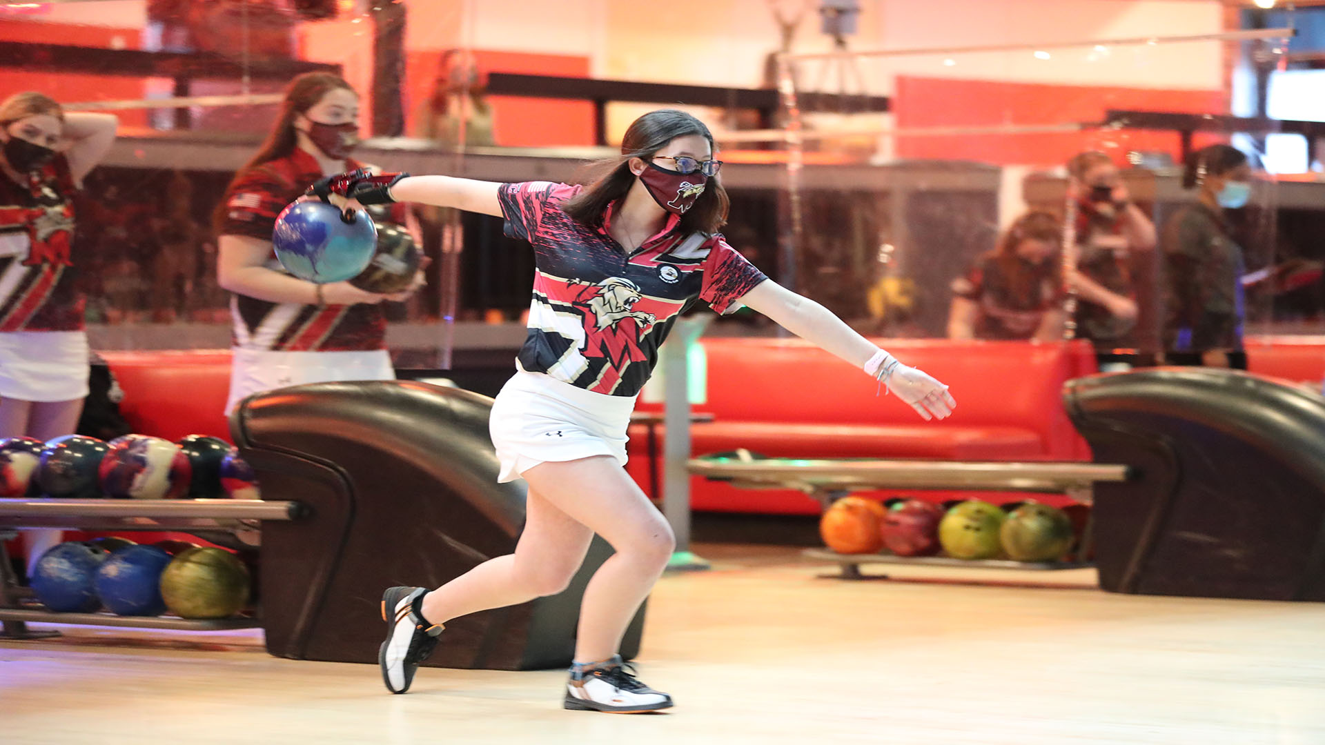 Kayla DeJesus - Women's Bowling - Molloy University Athletics