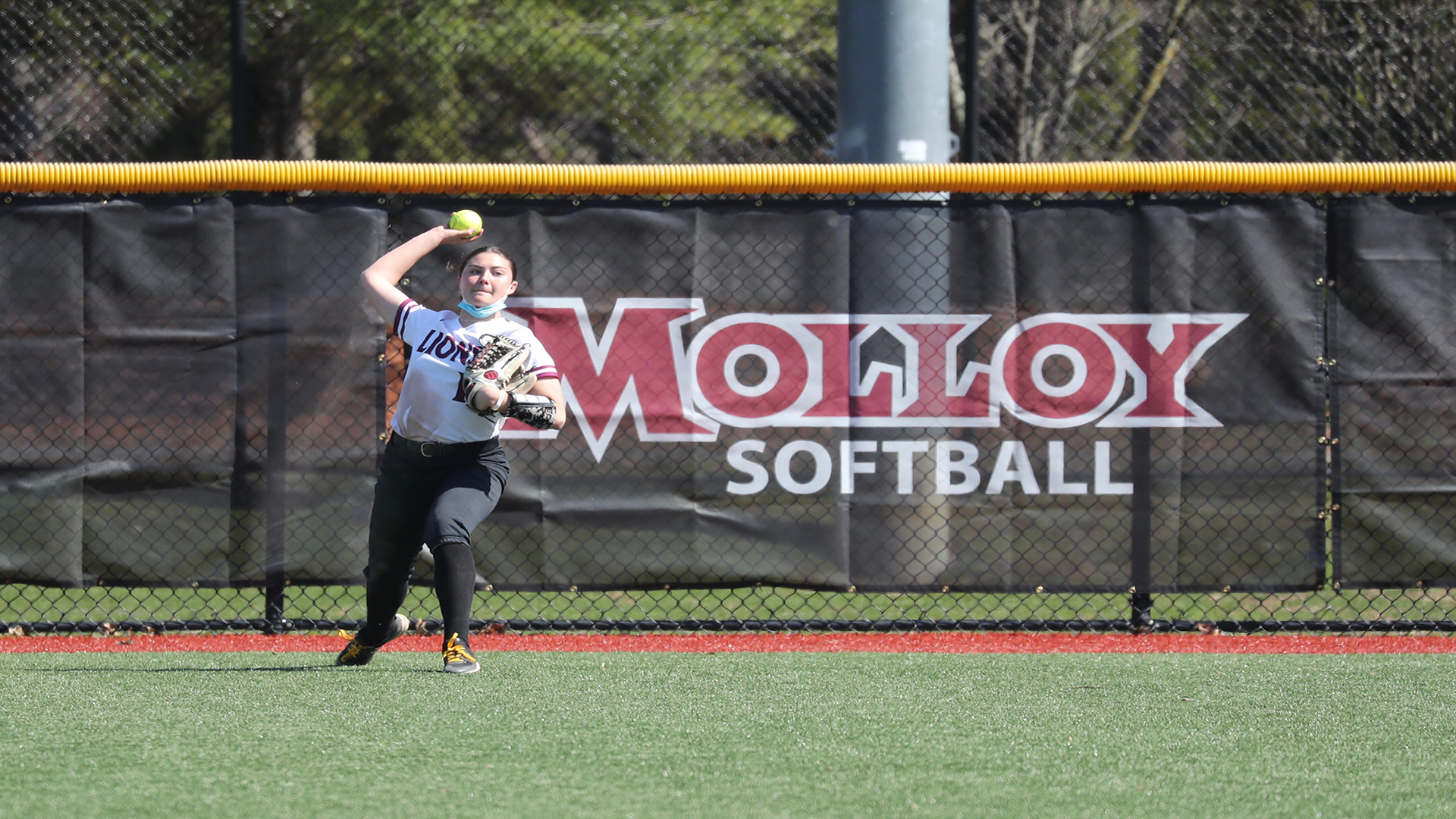 Grace Rende - Softball - Molloy University Athletics