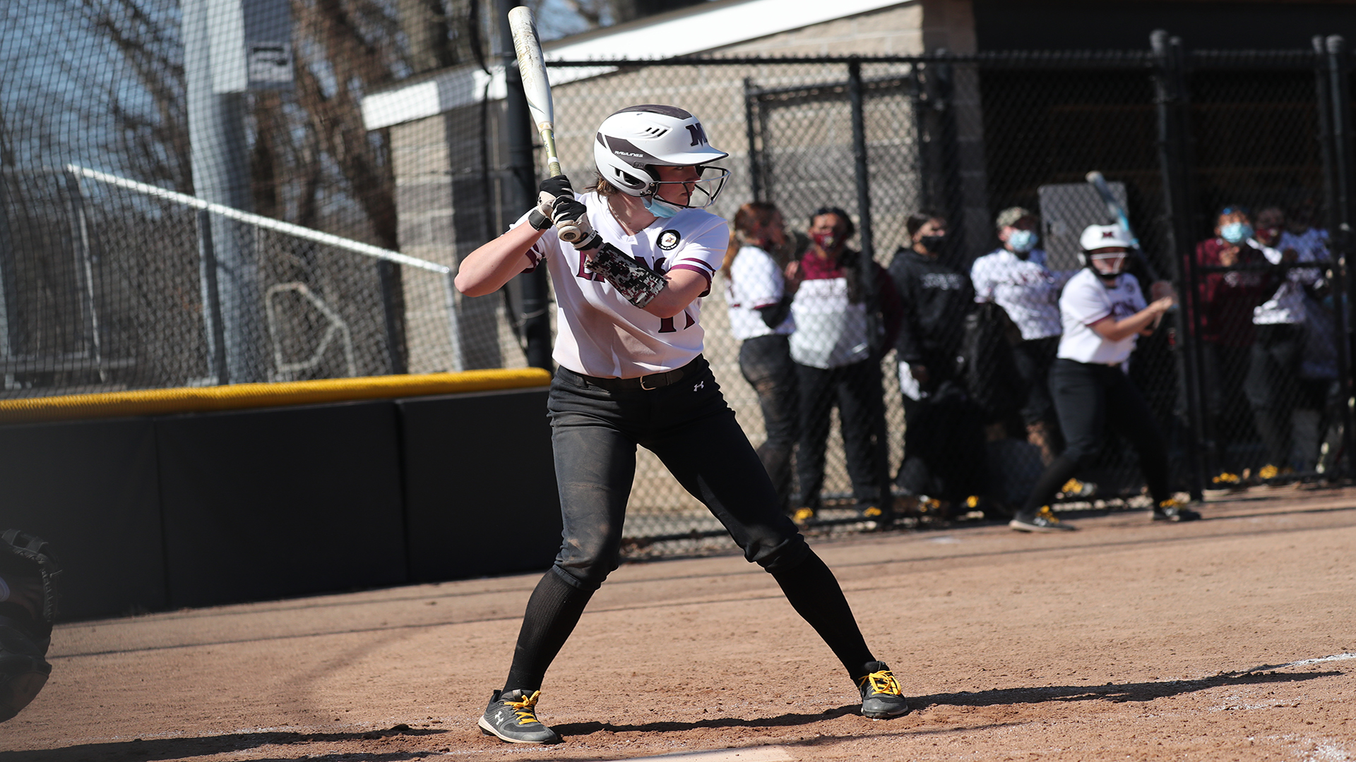Grace Rende - Softball - Molloy University Athletics