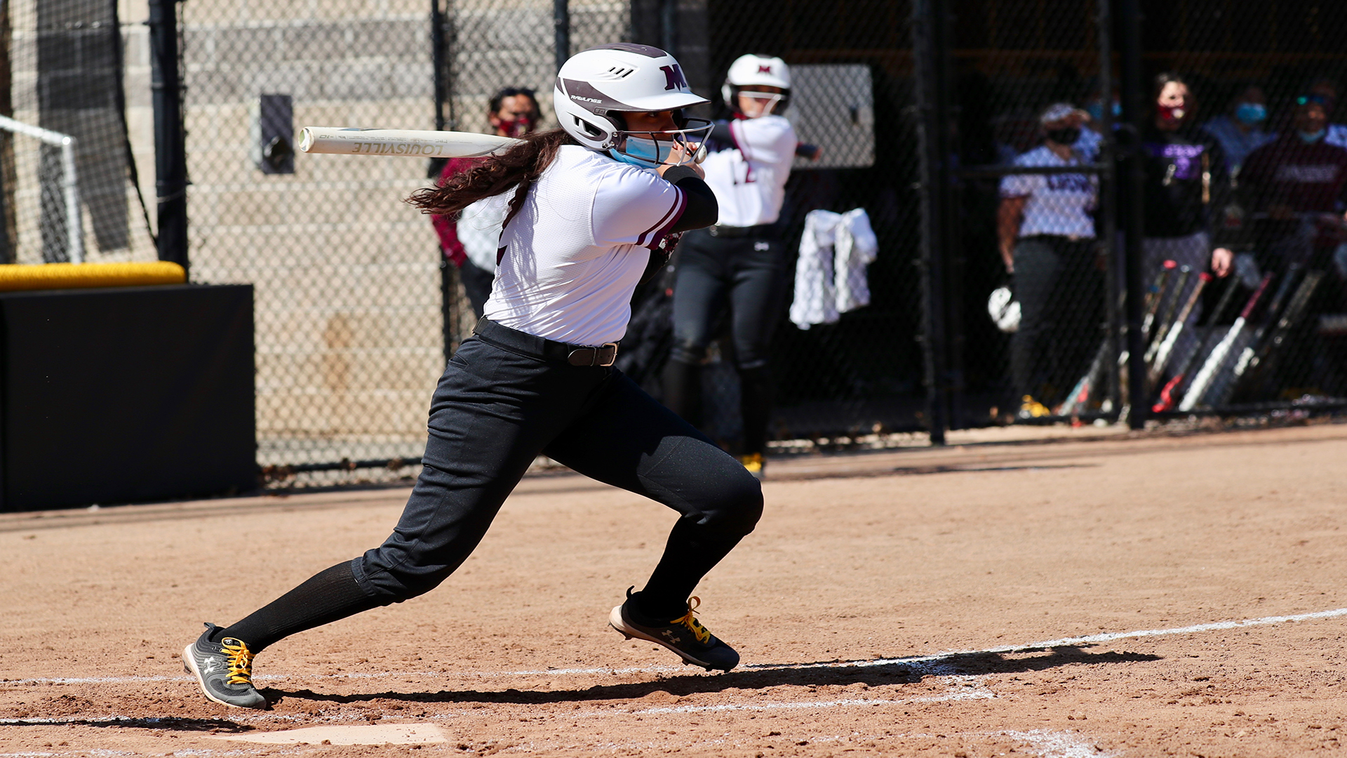 Angelique Serrano - Softball - Molloy University Athletics