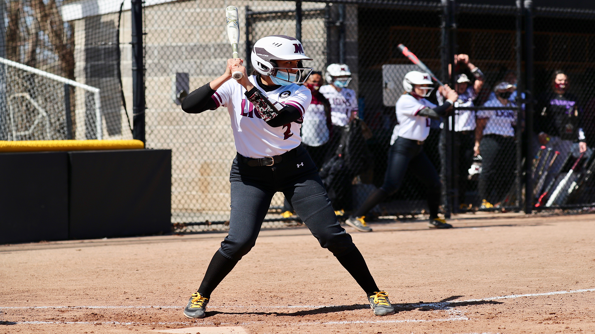 Angelique Serrano - Softball - Molloy University Athletics