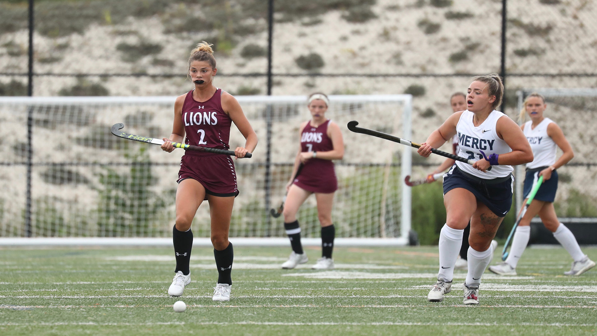 Alexa Denis - Field Hockey - Molloy University Athletics