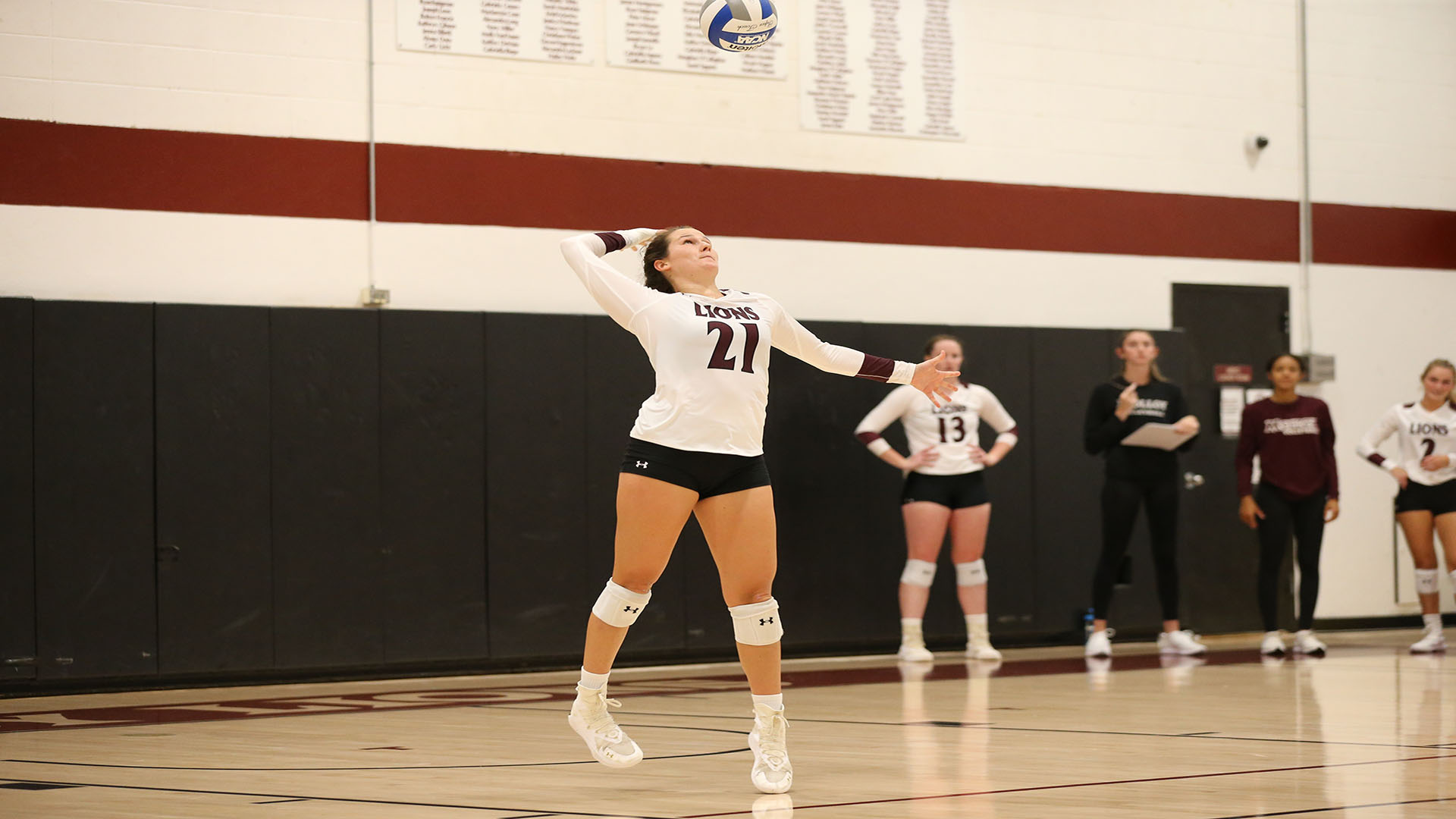 Kathleen Doherty - Women's Volleyball - Molloy University Athletics