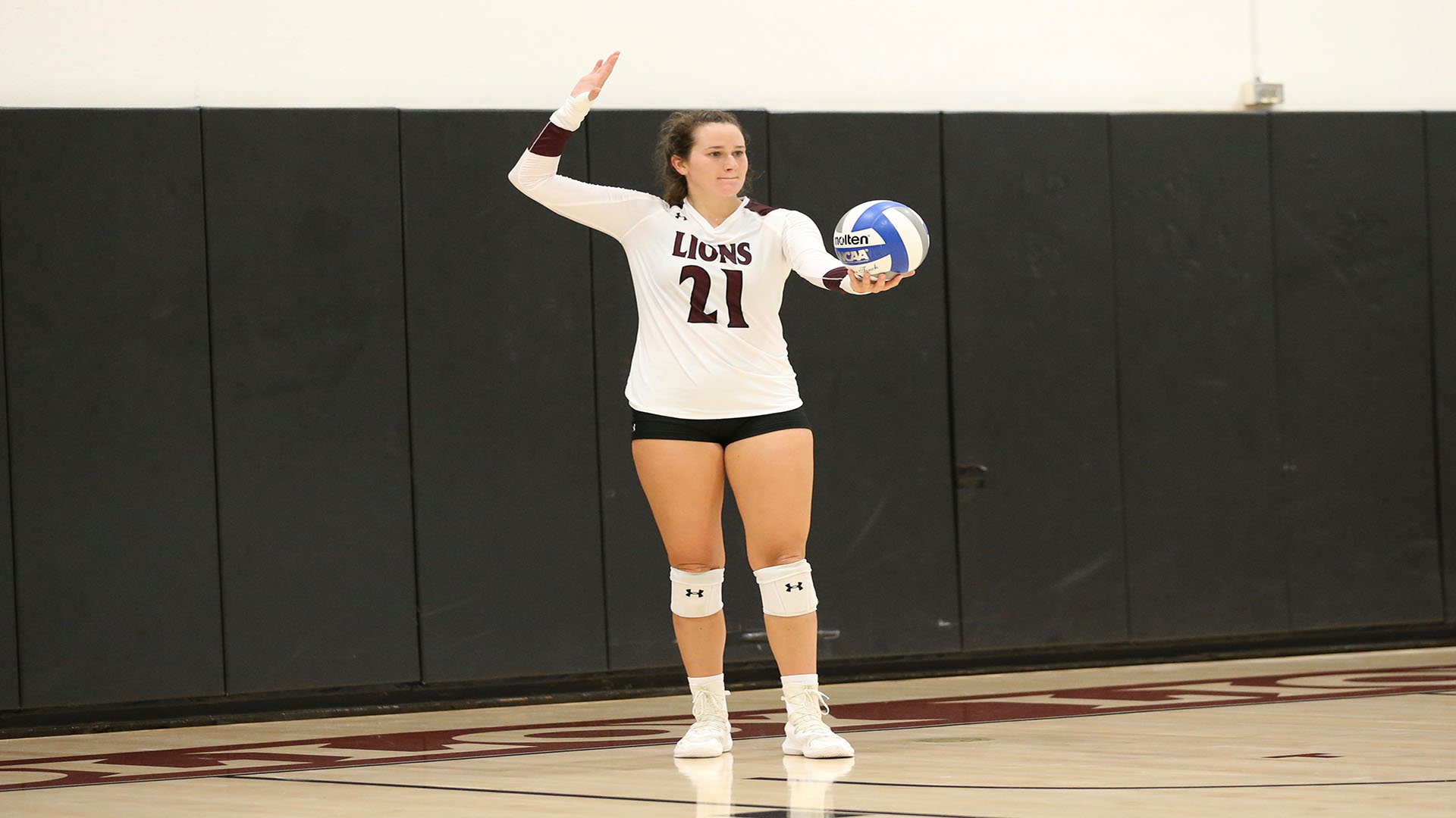 Kathleen Doherty - Women's Volleyball - Molloy University Athletics