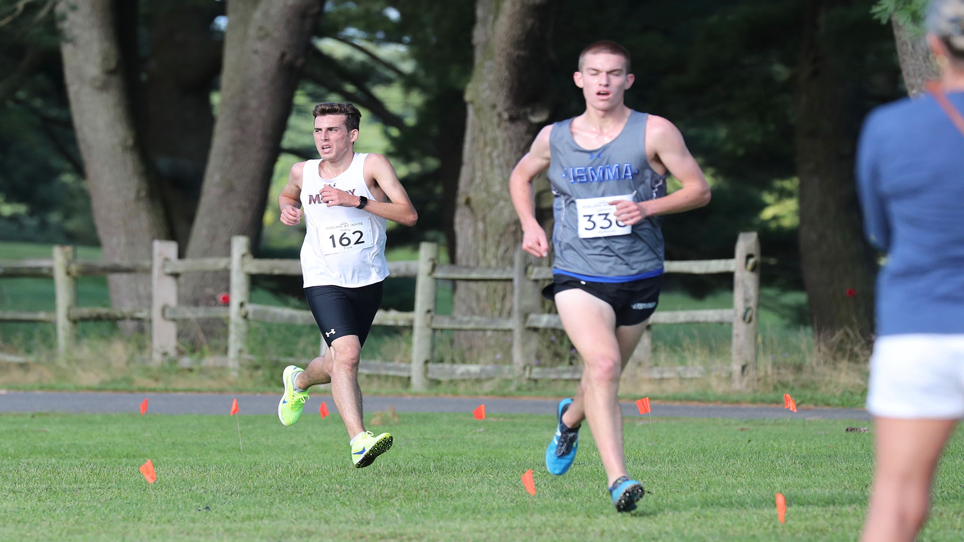 Frank Ferrante - Men's Cross Country - Molloy University Athletics