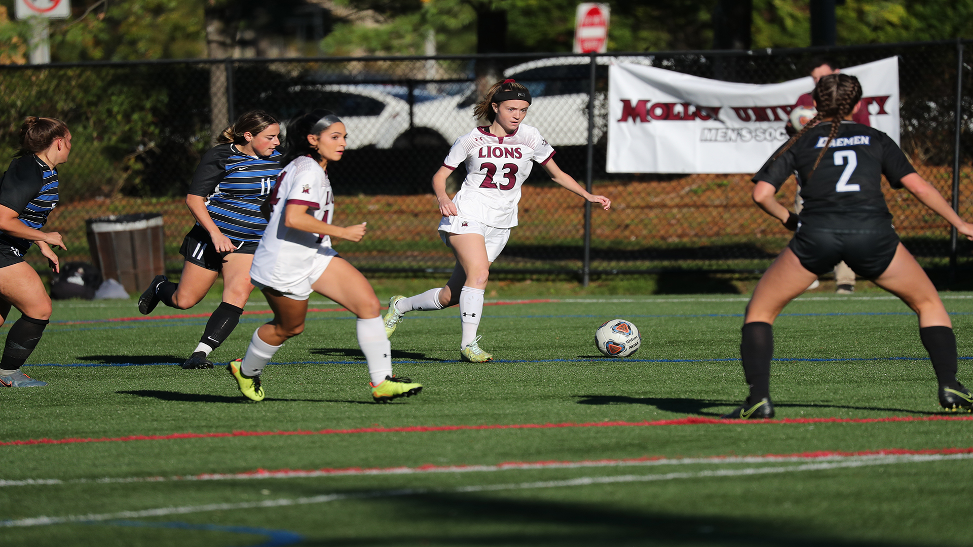Erin Fogarty - Women's Soccer - Molloy University Athletics