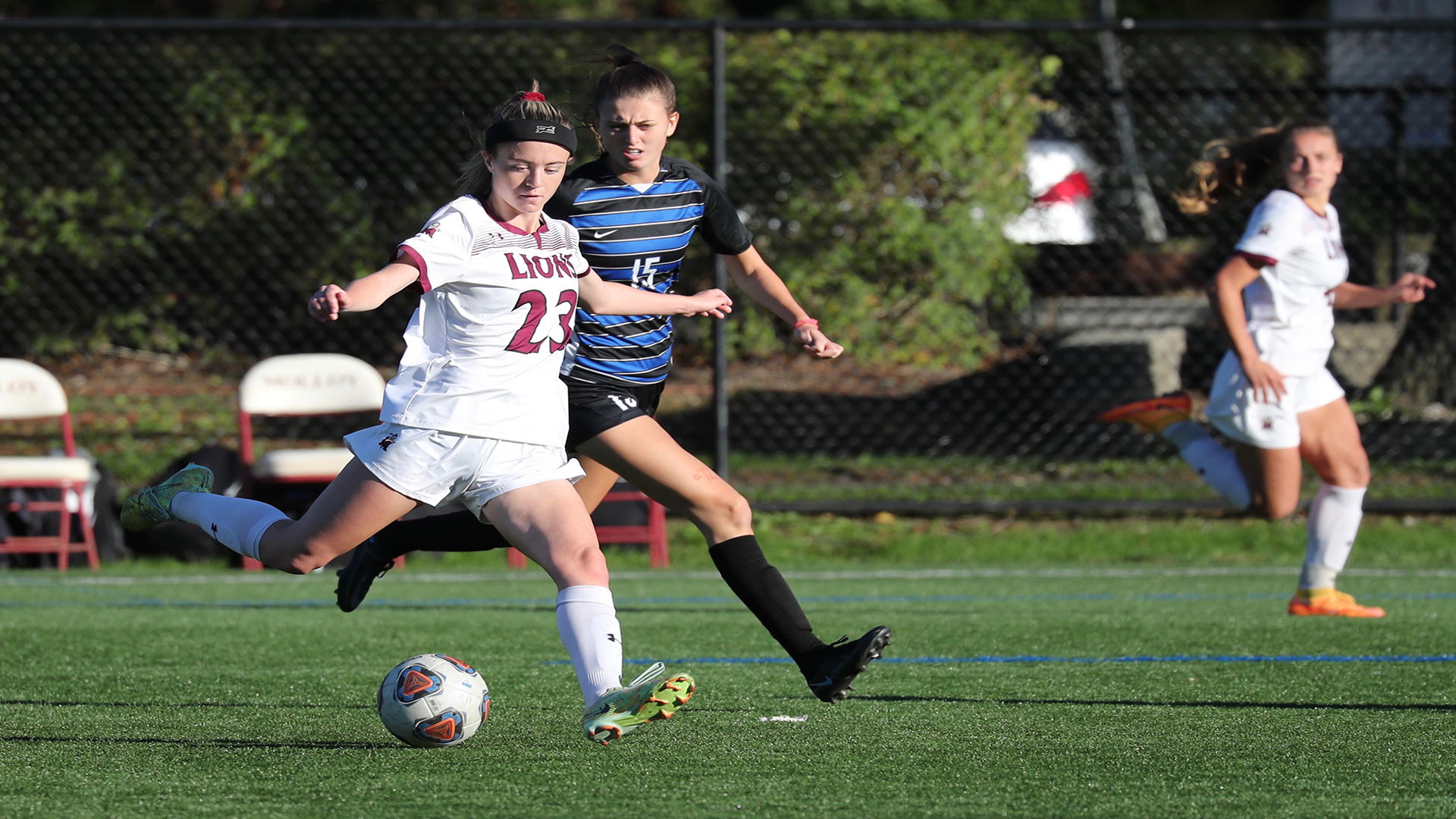 Erin Fogarty - Women's Soccer - Molloy University Athletics