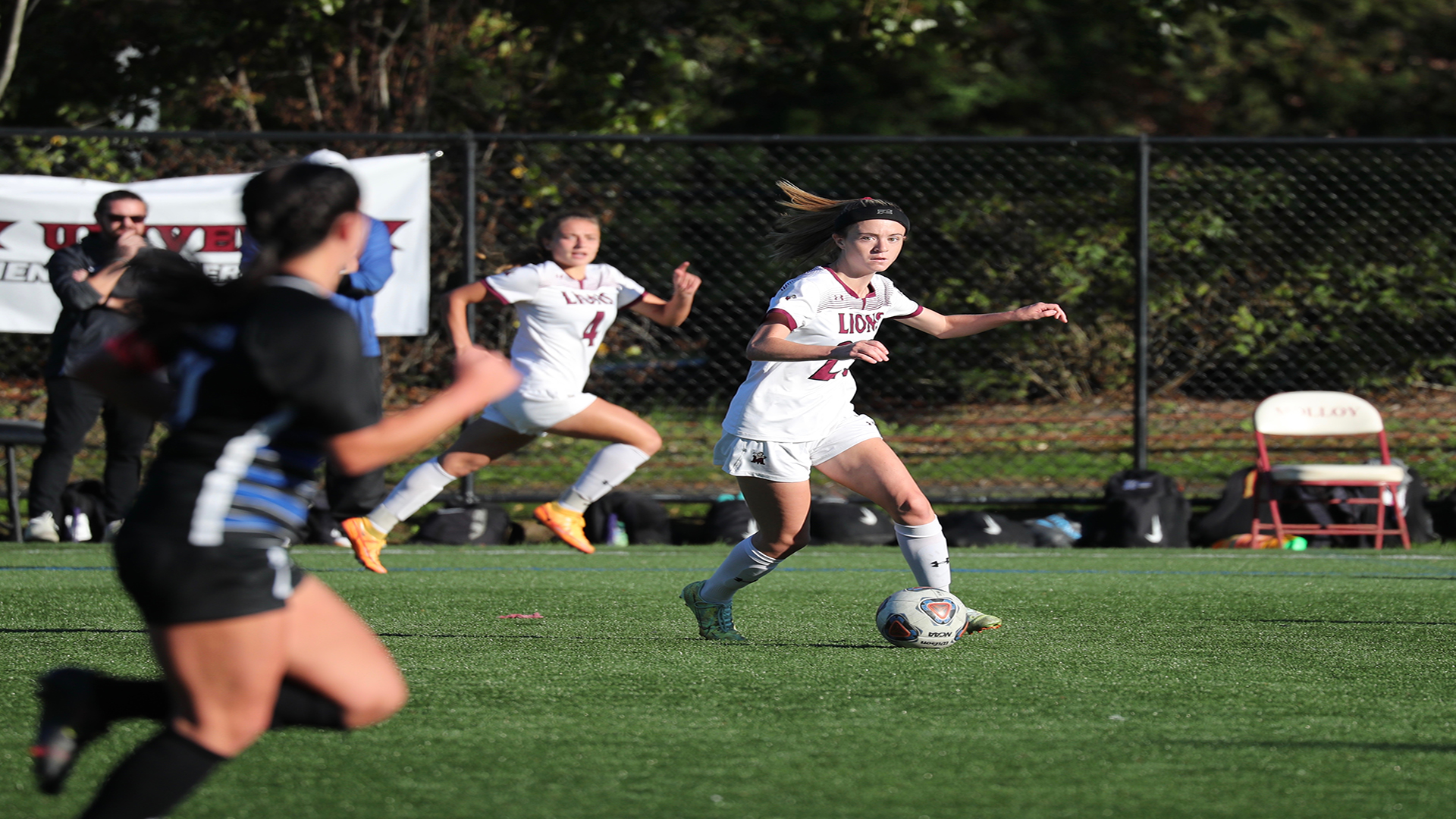Erin Fogarty - Women's Soccer - Molloy University Athletics