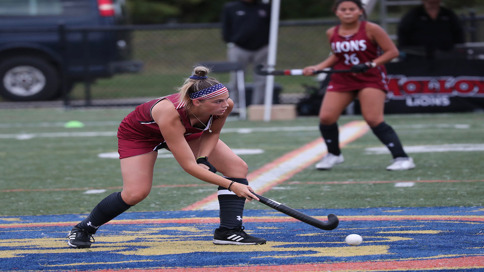 Alexa Denis - Field Hockey - Molloy University Athletics