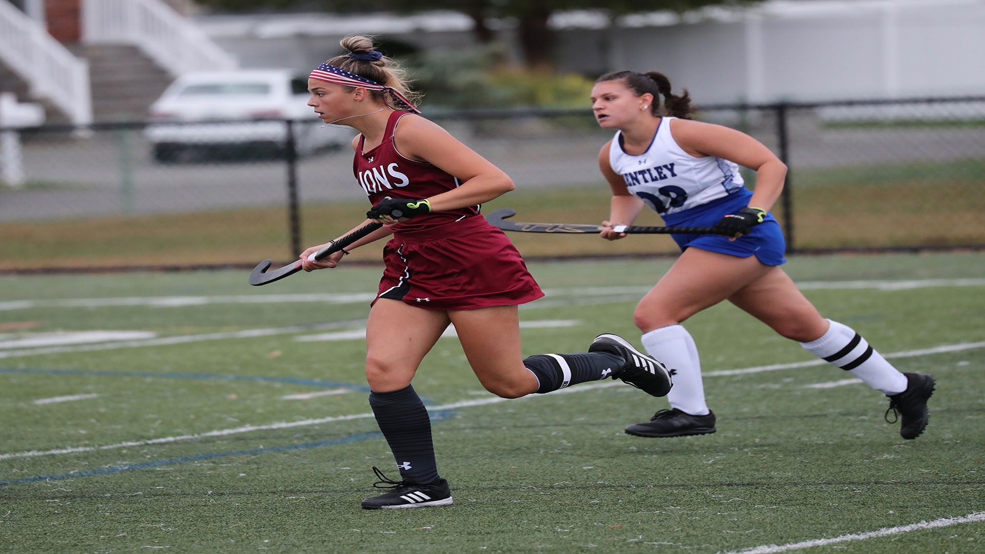 Alexa Denis - Field Hockey - Molloy University Athletics