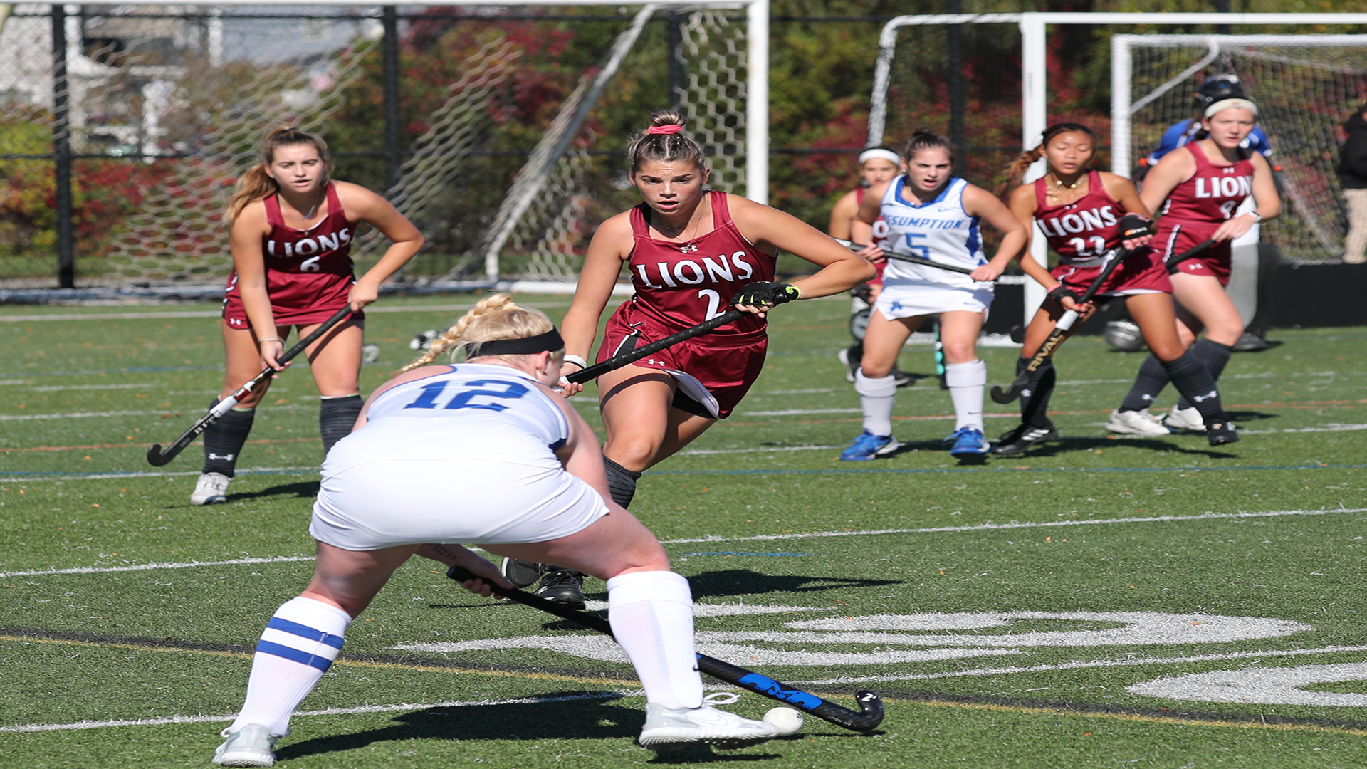 Alexa Denis - Field Hockey - Molloy University Athletics