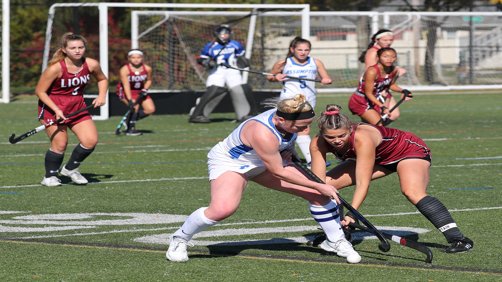 Alexa Denis - Field Hockey - Molloy University Athletics