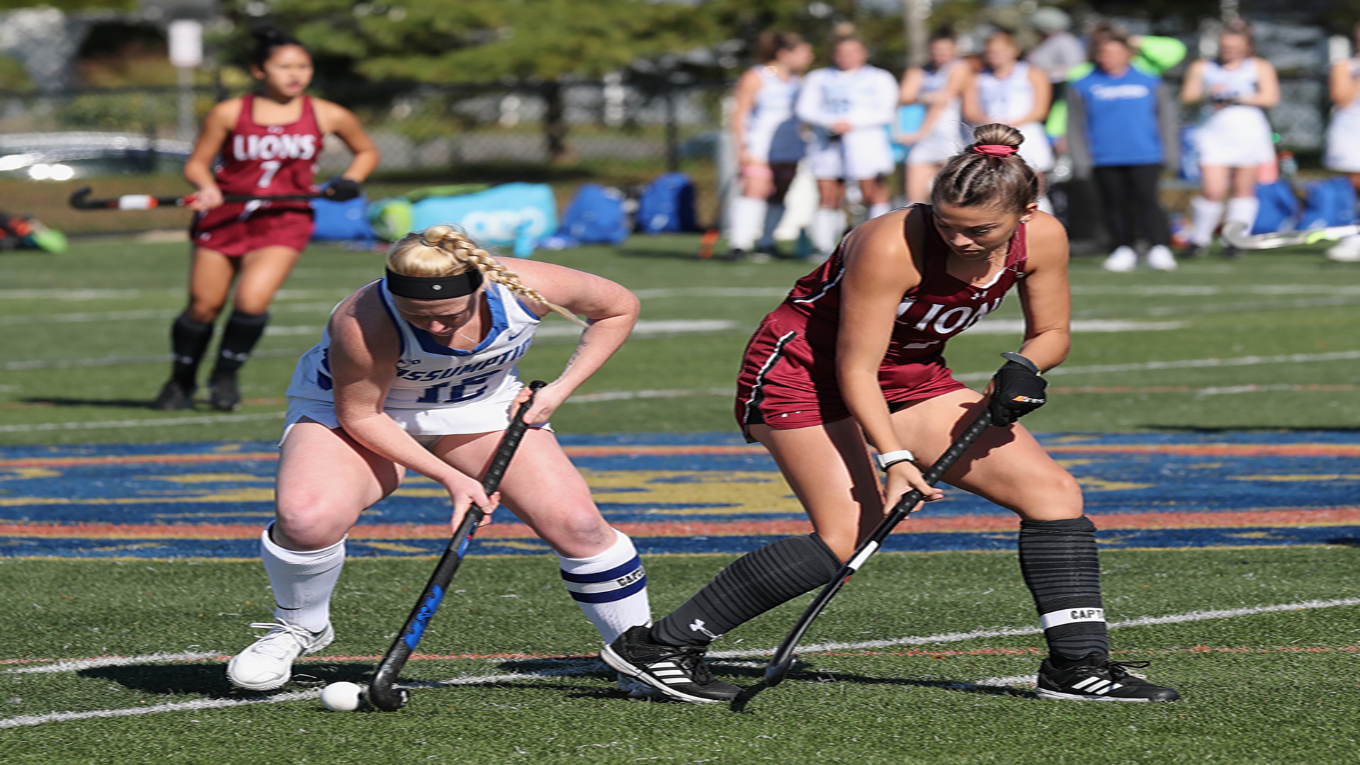 Alexa Denis - Field Hockey - Molloy University Athletics