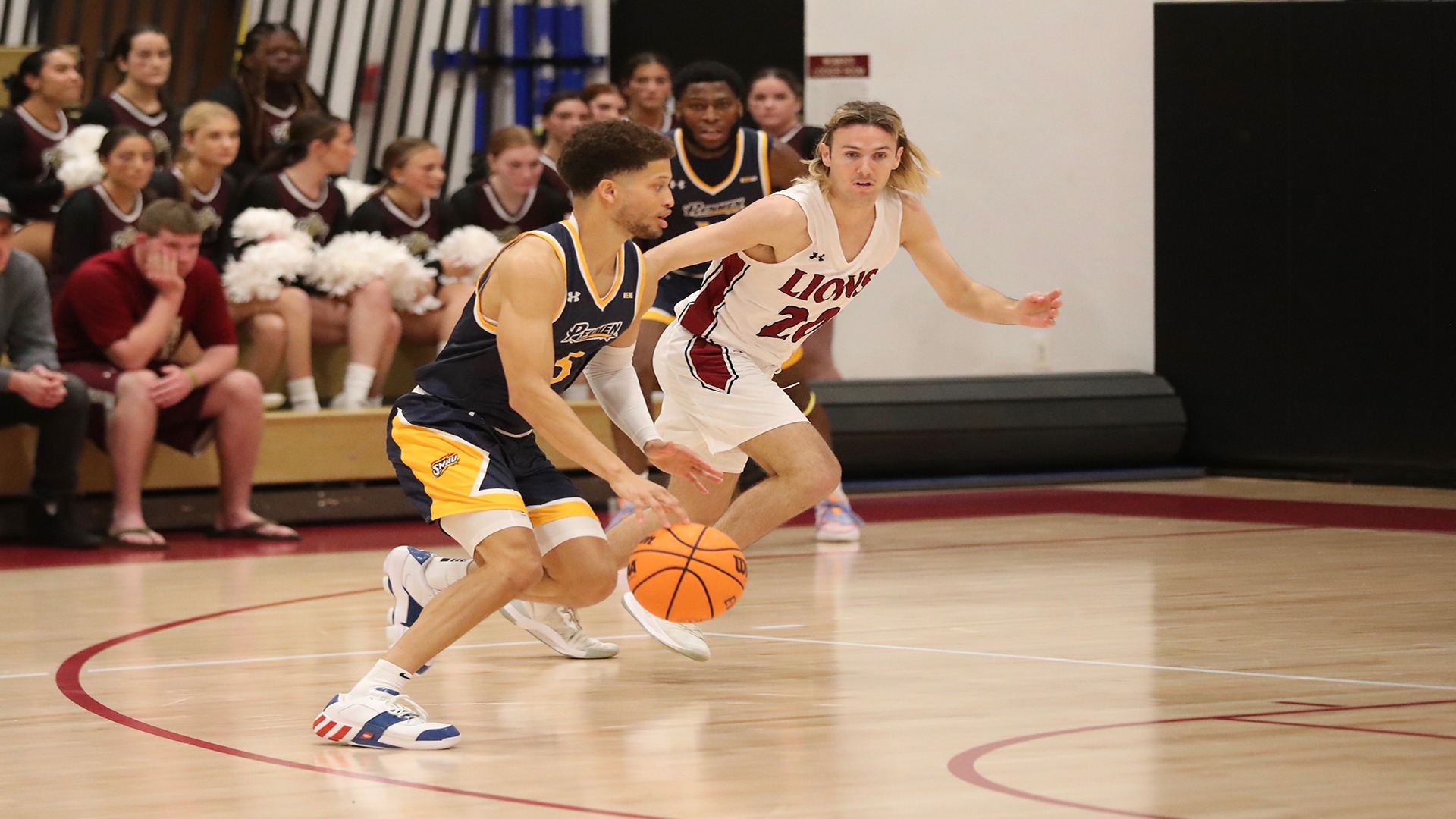 Jake Lynch - Men's Basketball - Molloy University Athletics